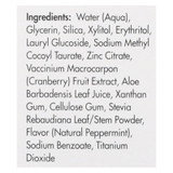 Essential Oxygen Toothpaste - Peppermint - Case Of 1 - 4 Oz.