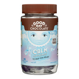 Good Day Chocolate Chocolate Pieces - With Calm - Case Of 12 - .99 Oz