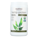 Nutiva Organic Hemp Protein - 16 Oz