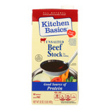 Kitchen Basics Beef Stock - Case Of 12 - 32 Fl Oz. - 1846419