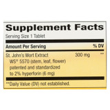 Nature's Way Perika St John's Wort - 60 Tablets