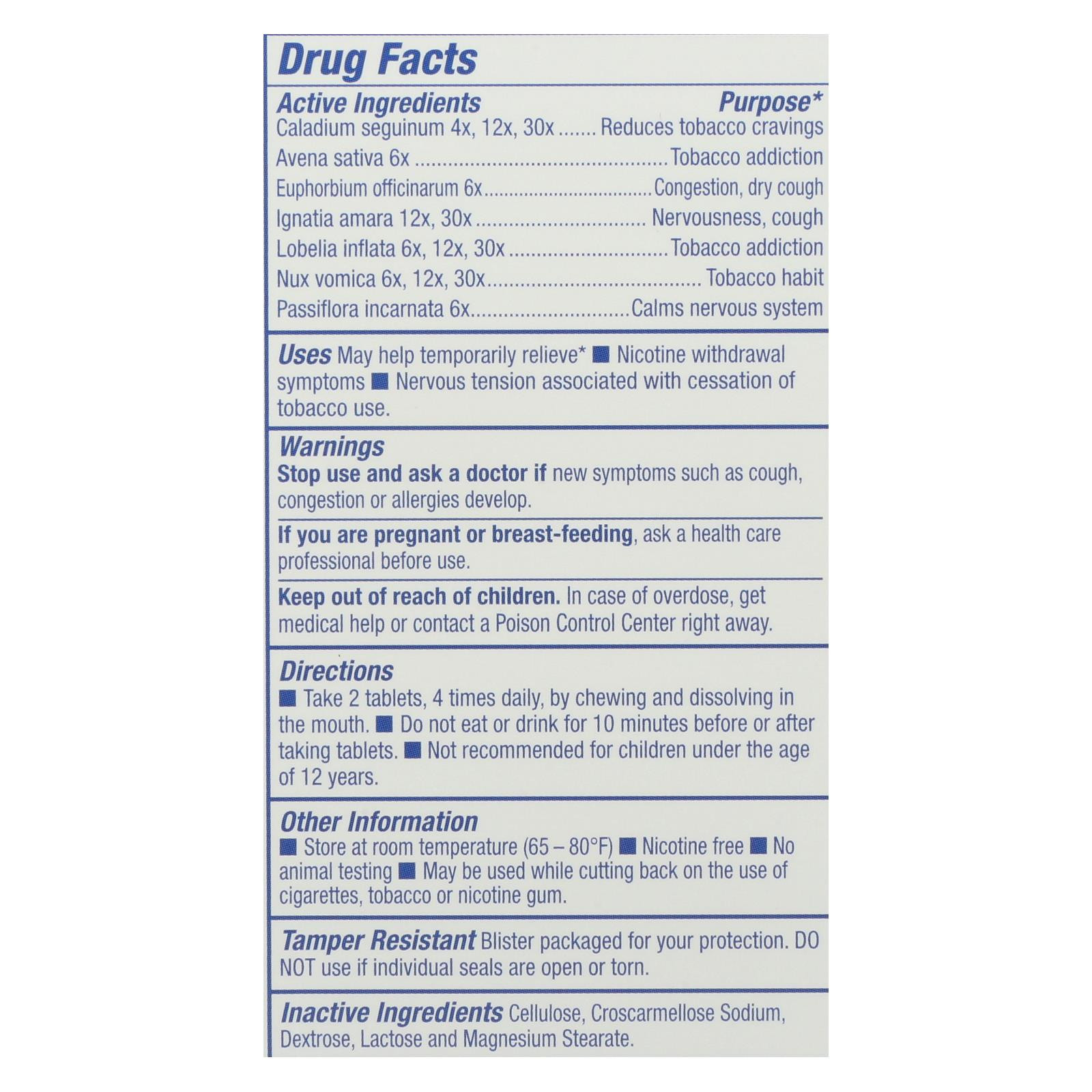 Natrabio Restless Legs - 60 Tablets