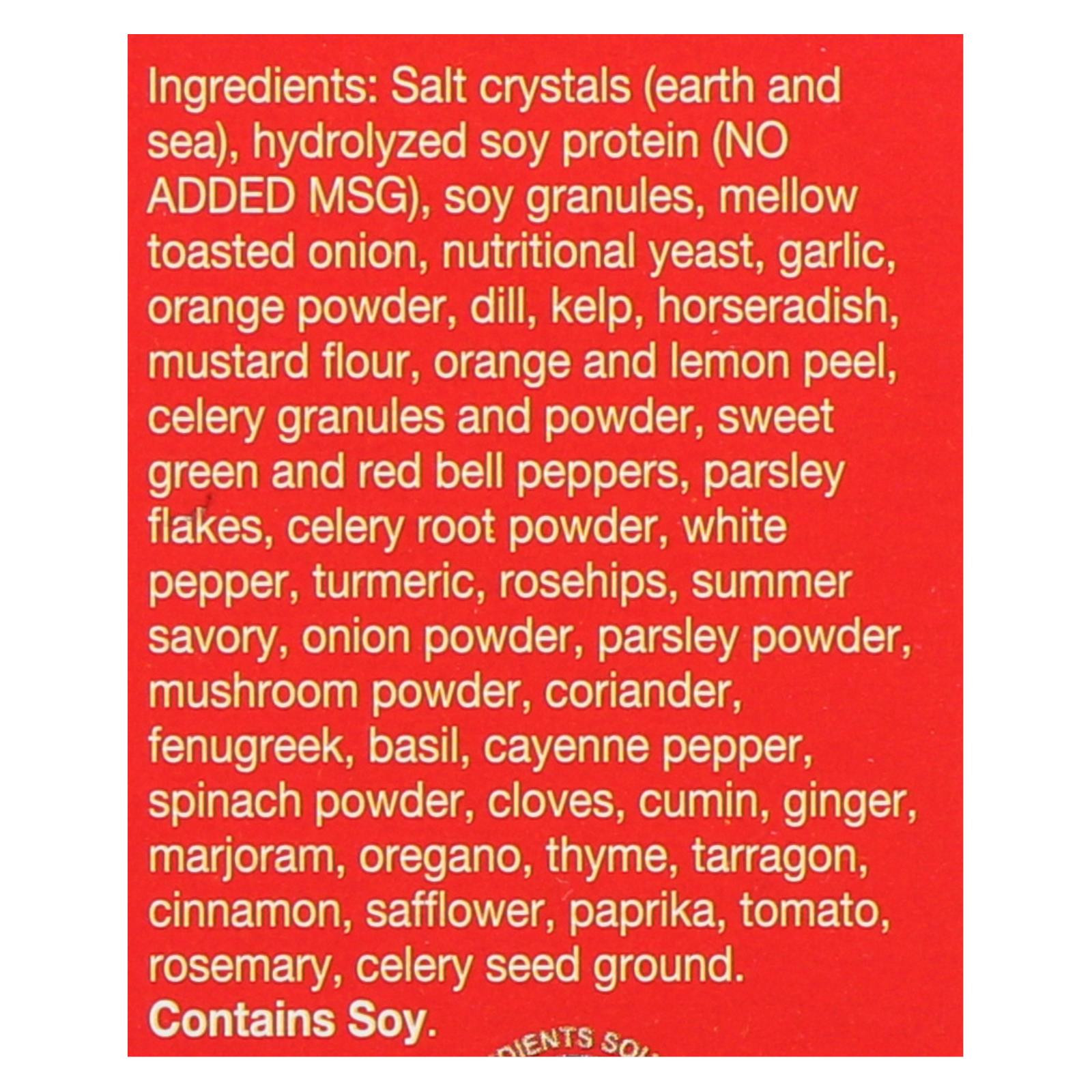 Modern Products Spike Gourmet Natural Seasoning - Vegit - Box - 8 Oz