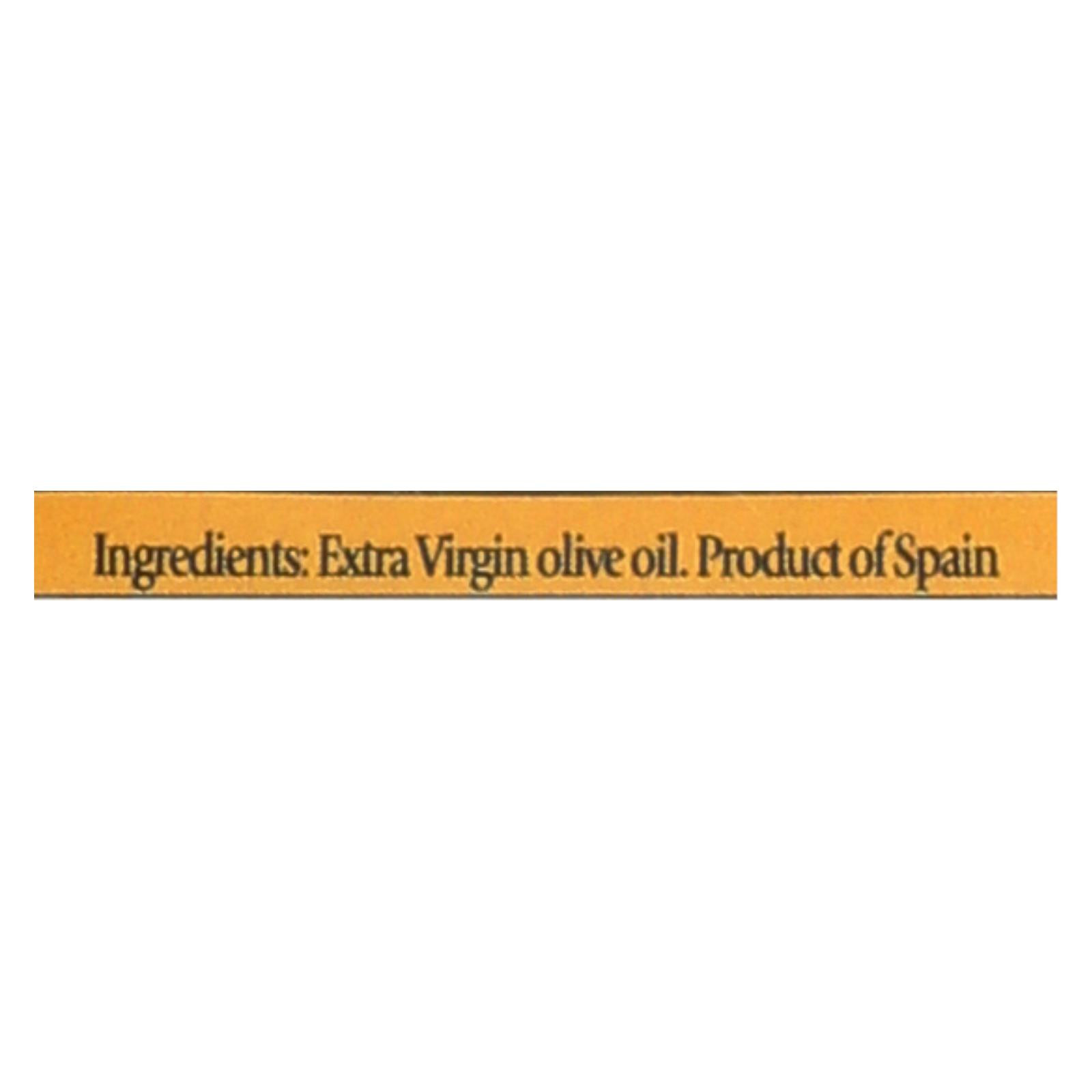 Vigo - Olive Oil Extra Virgin - Case Of 12 - 3.85 Oz