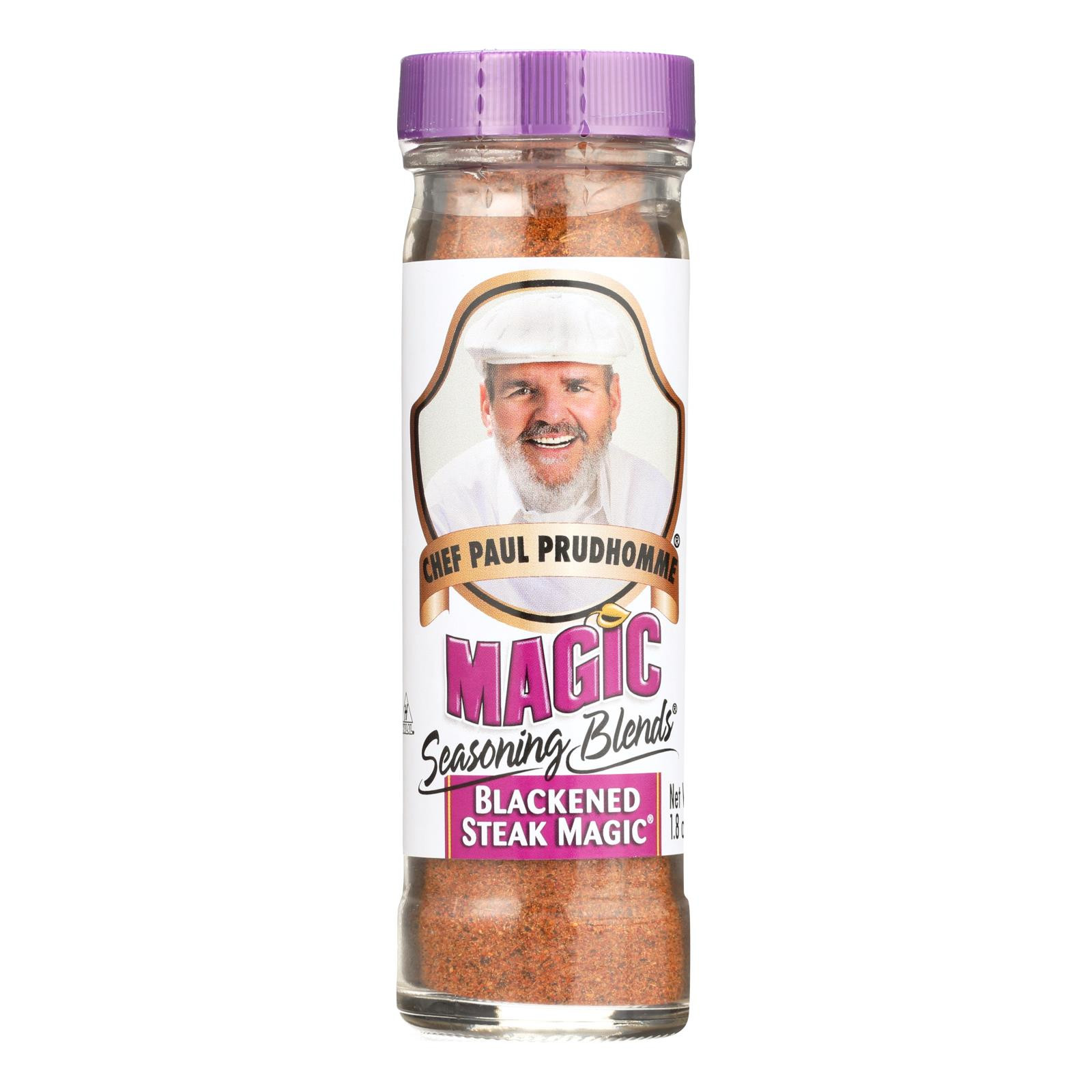 Magic Seasonings Seasonings - Pizza/pasta - Case Of 12 - 3 Oz