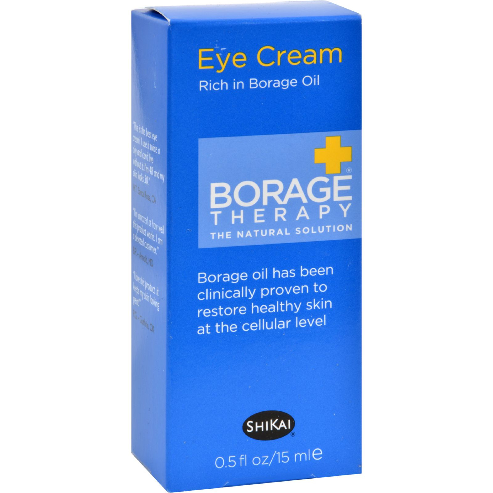 Shikai Borage Therapy Dry Skin Lotion Unscented - 16 Fl Oz