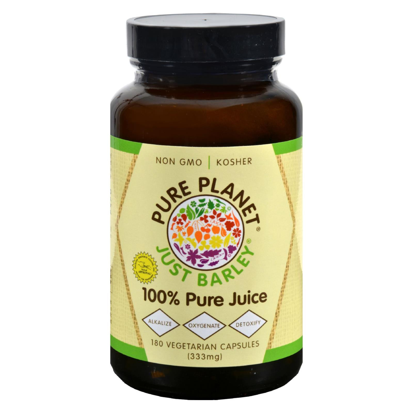 Pure Planet Just Barley - 1.4 Oz