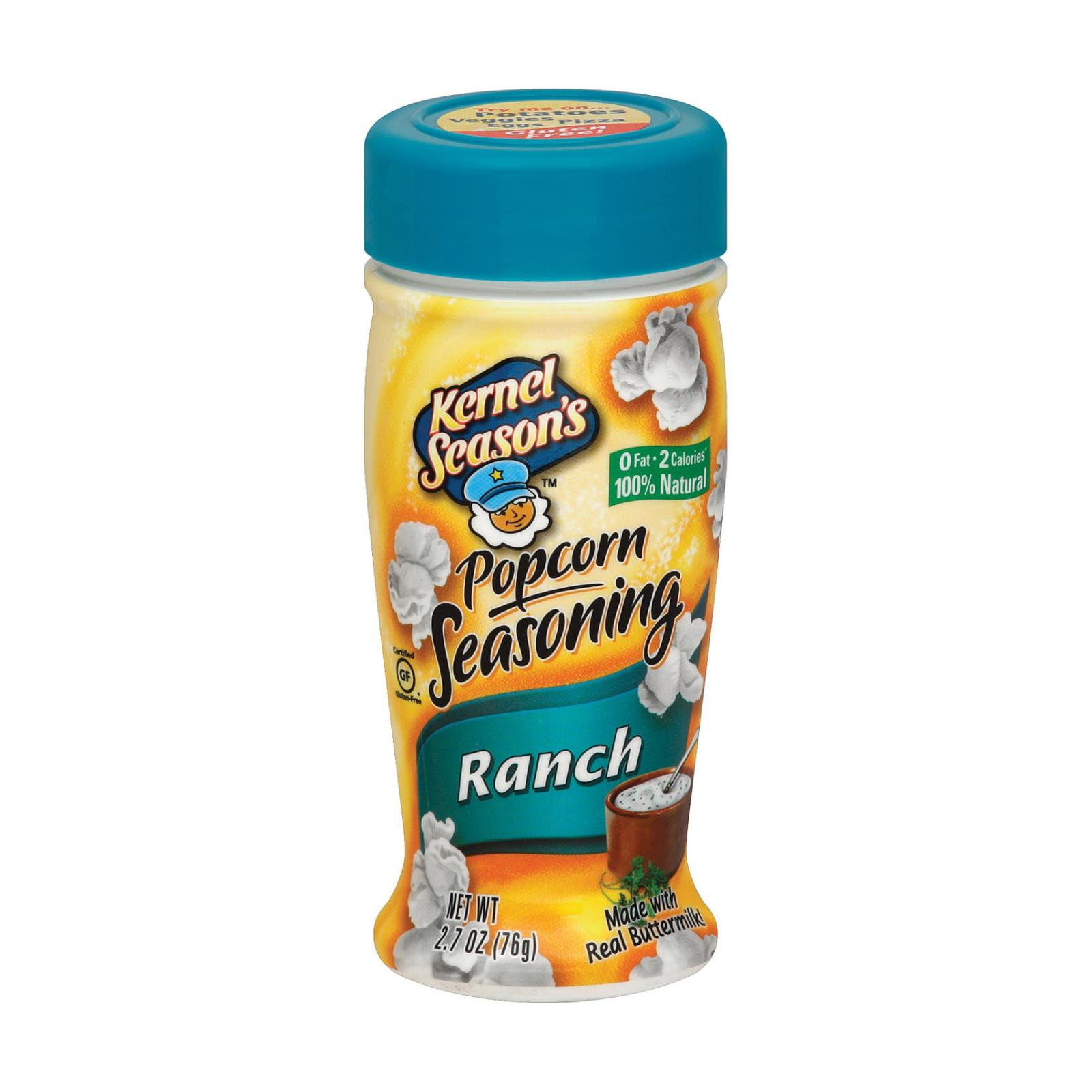 Tiny But Mighty Popcorn Popcorn - Unpopped Kernels - Case Of 8 - 20 Oz