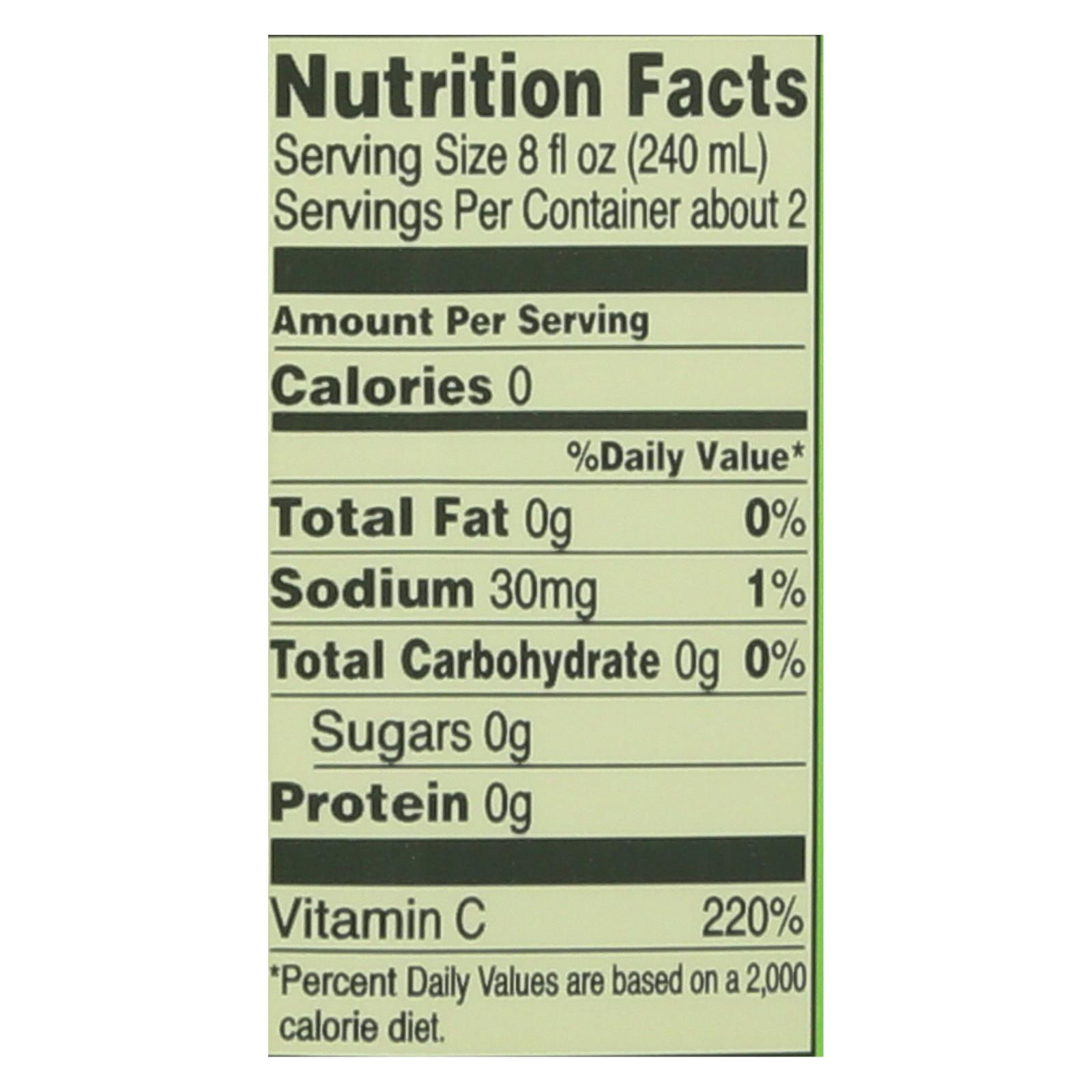 Ito En Unsweetened Japanese Green Tea Sencha Shot- Case Of 30 - 6.4 Oz