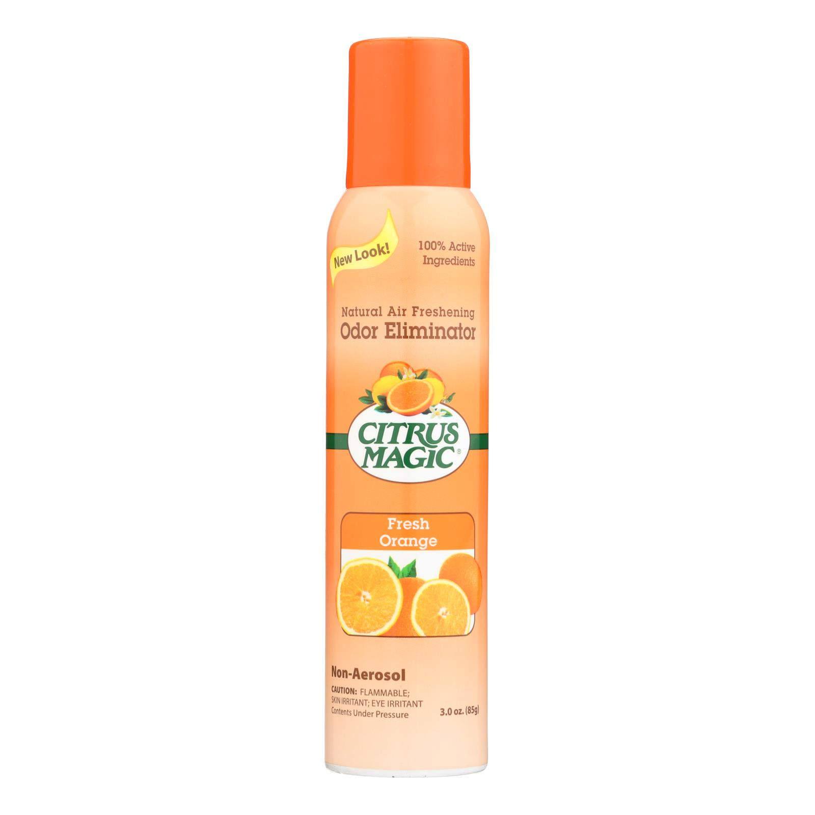 Citrus Magic Pet Odor Eliminator - Trigger Spray - 22 Fl Oz