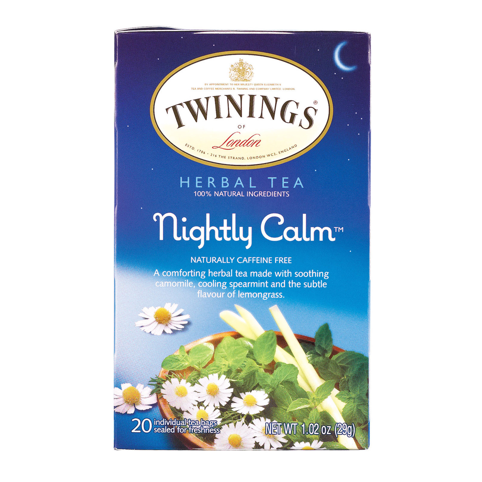 Twining's Tea Green Tea - Case Of 6 - 12 Count