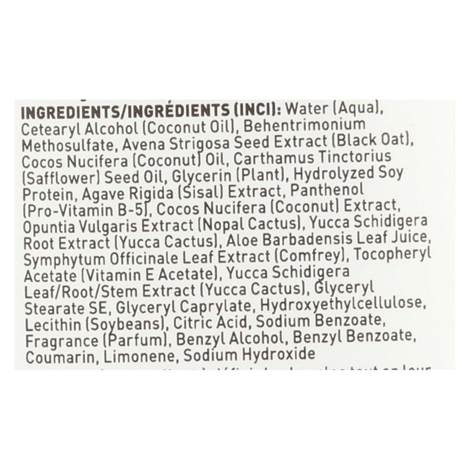 Desert Essence Soft Curls Hair Cream Coconut - 6.4 Fl Oz