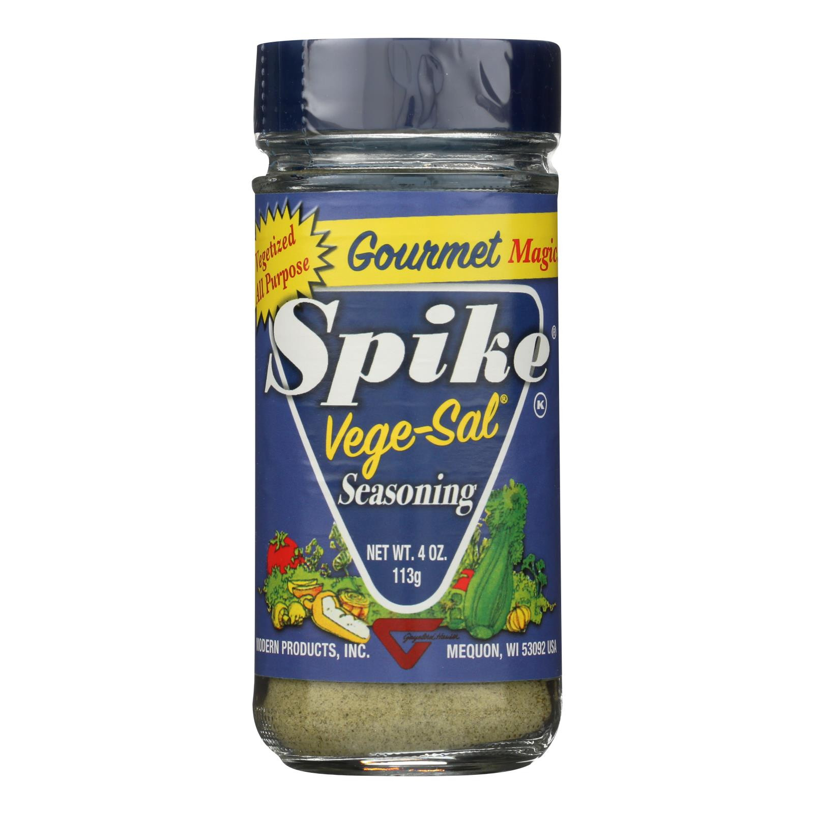 Modern Products Spike Gourmet Natural Seasoning - Vege Sal - Box - 20 Oz