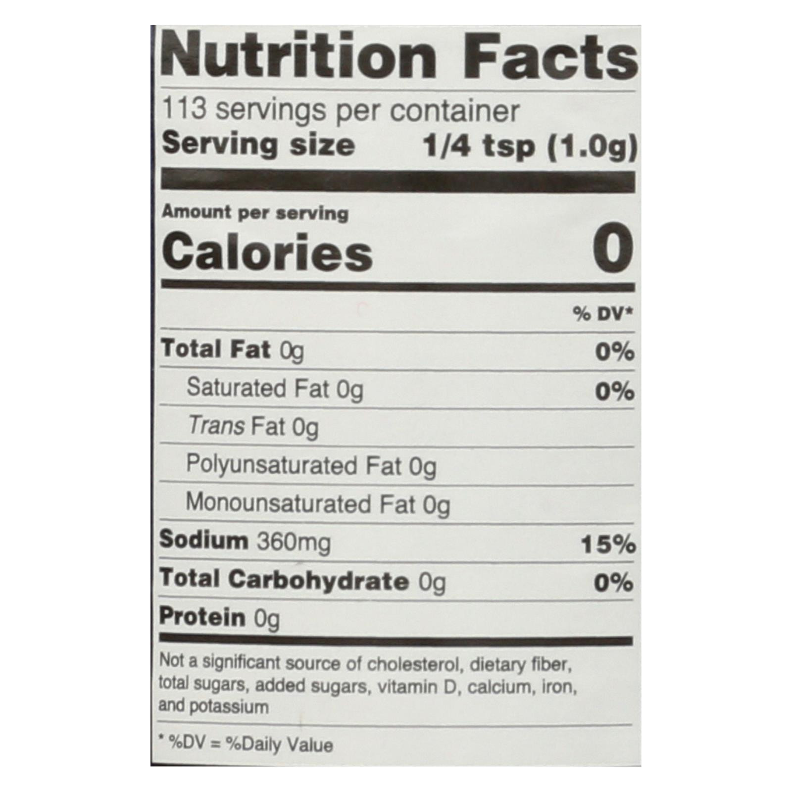 Modern Products Spike Gourmet Natural Seasoning - Vege Sal Magic - 4 Oz ...