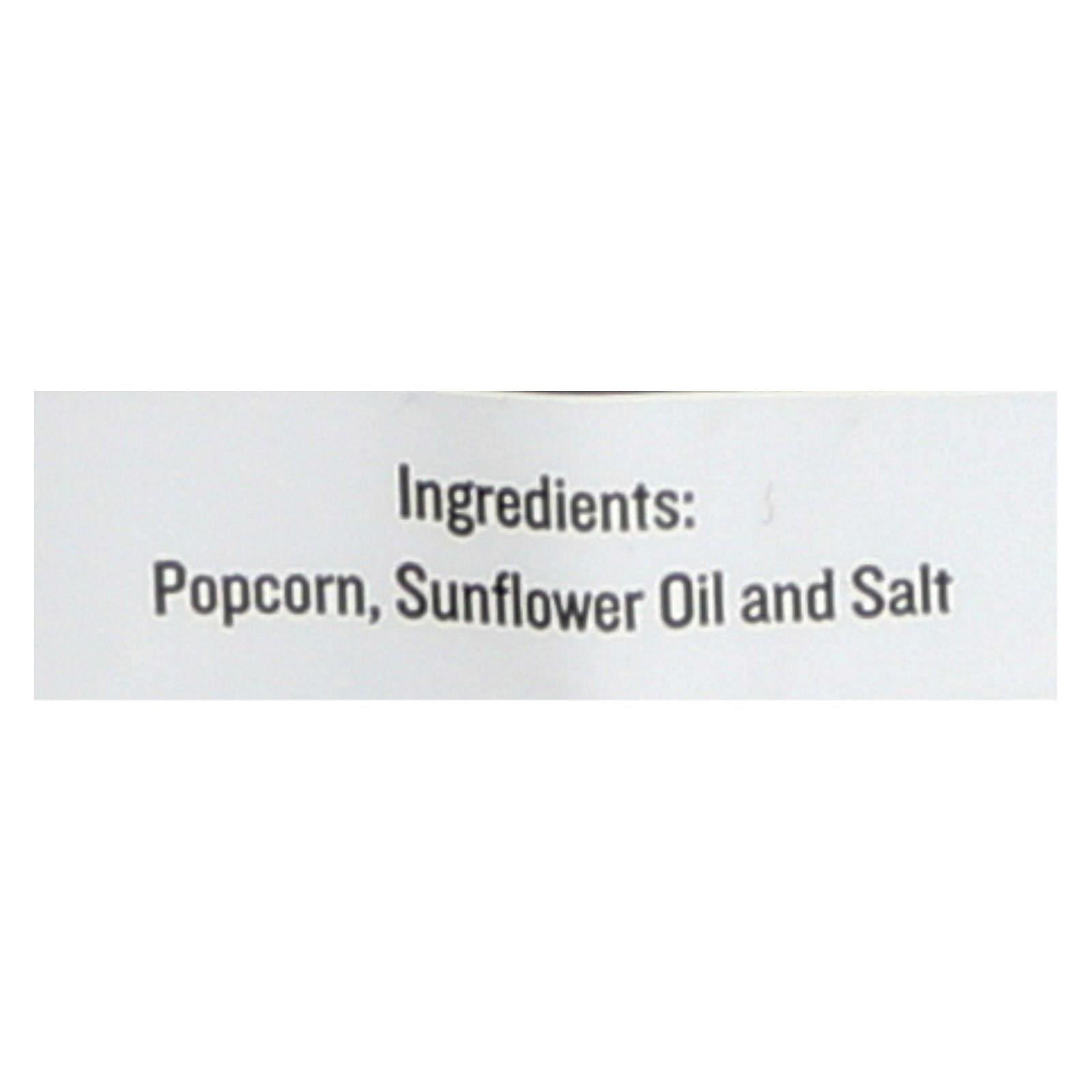 Skinnypop Popcorn 100 Calorie Popcorn Bags - Case Of 10 - 0.65 Oz.