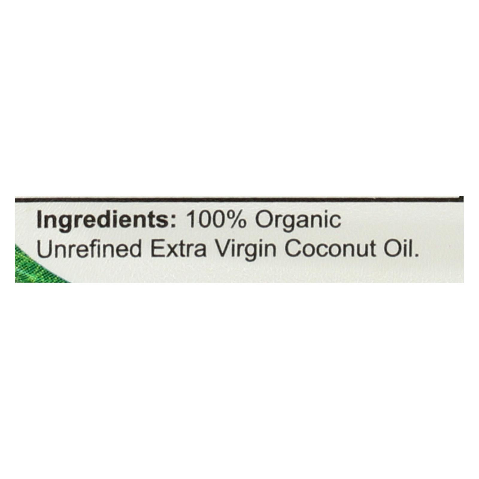 Carrington Farms Coconut Cooking Oil - Case Of 6 - 16 Fl Oz.