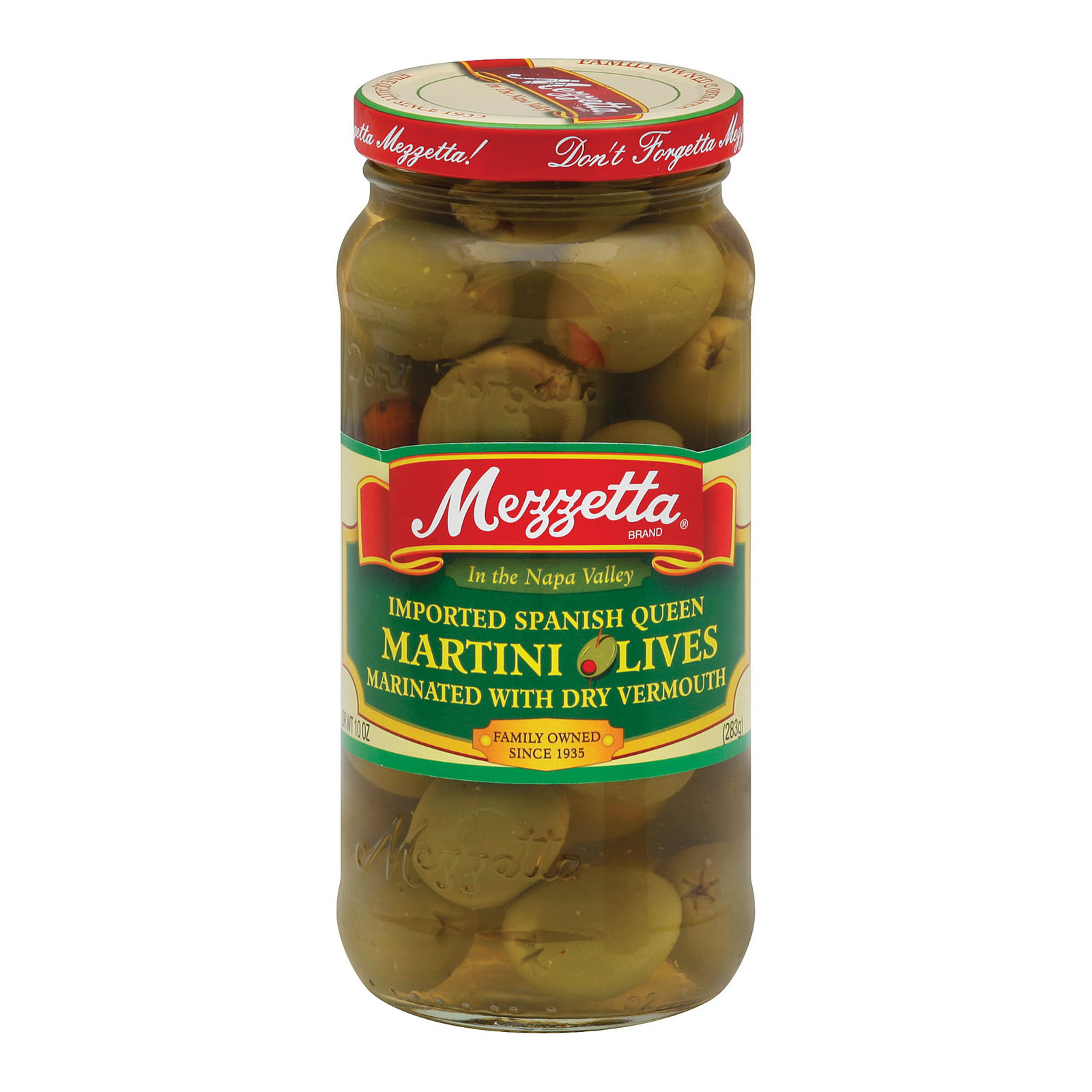 Mezzetta Super Colossal Pimiento Stuffed Spanish Queen Olives - Case Of ...