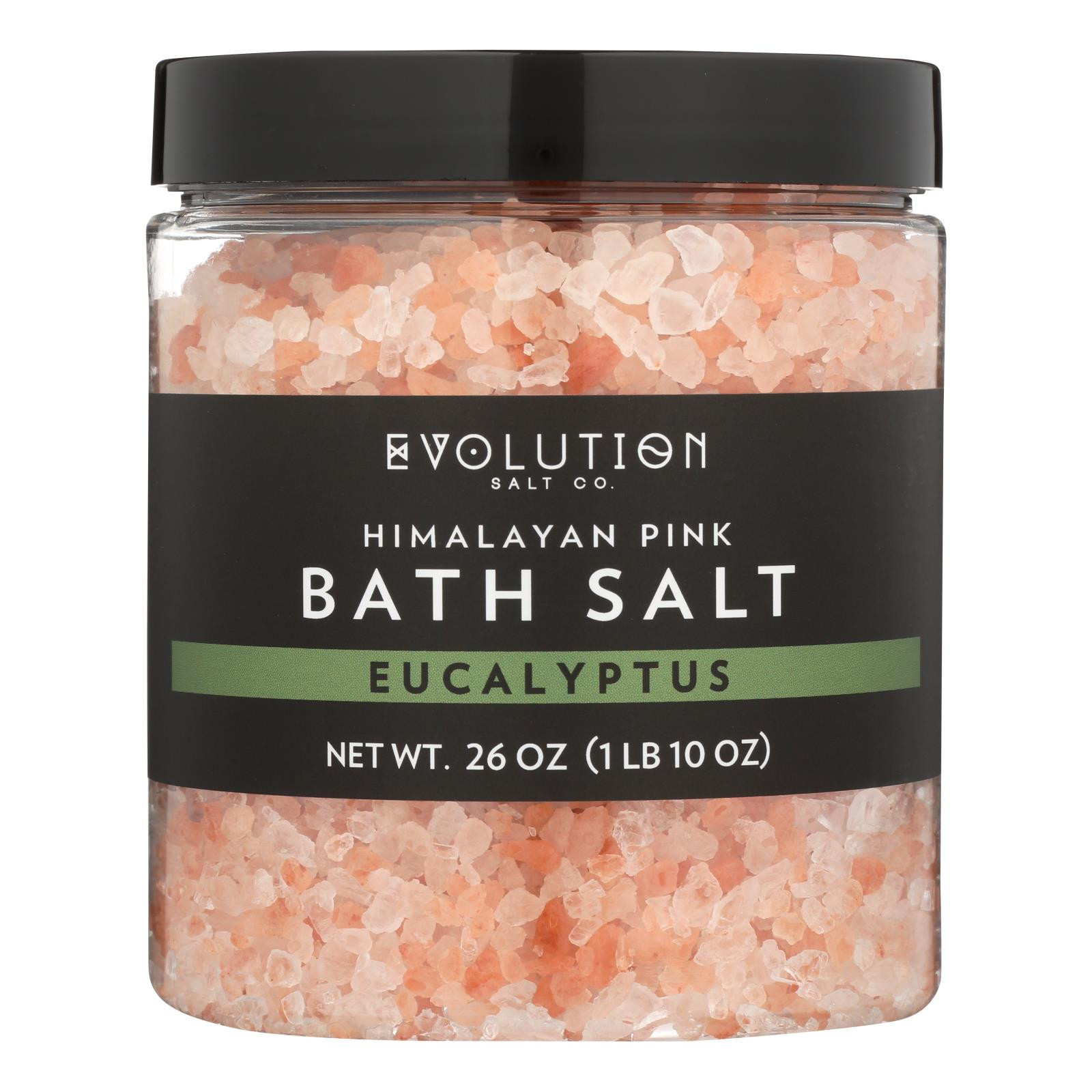 Himalayan Crystal Salt Coarse - 18 Oz