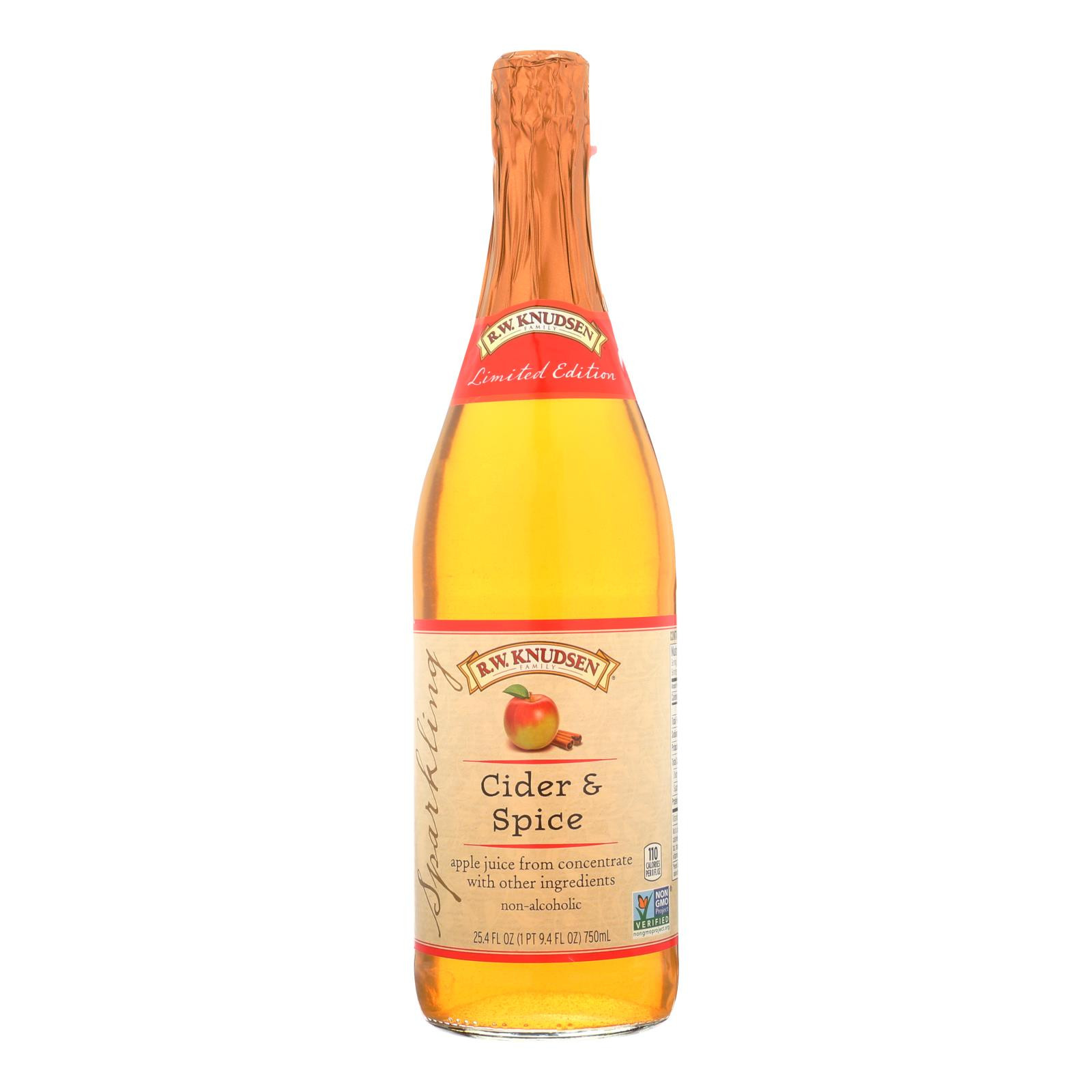 R.w. Knudsen Juice - Just Blueberry - Case Of 6 - 32 Fl Oz