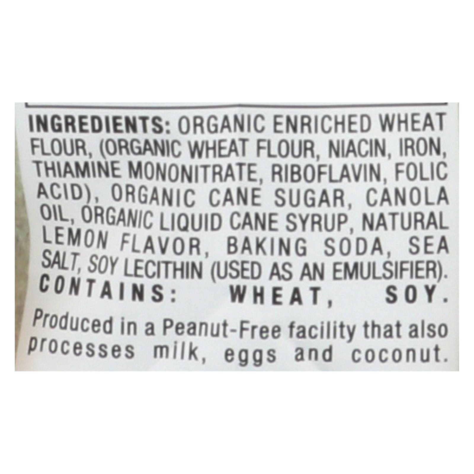 Midel Cookies - Ginger Snaps - Case Of 8 - 8 Oz