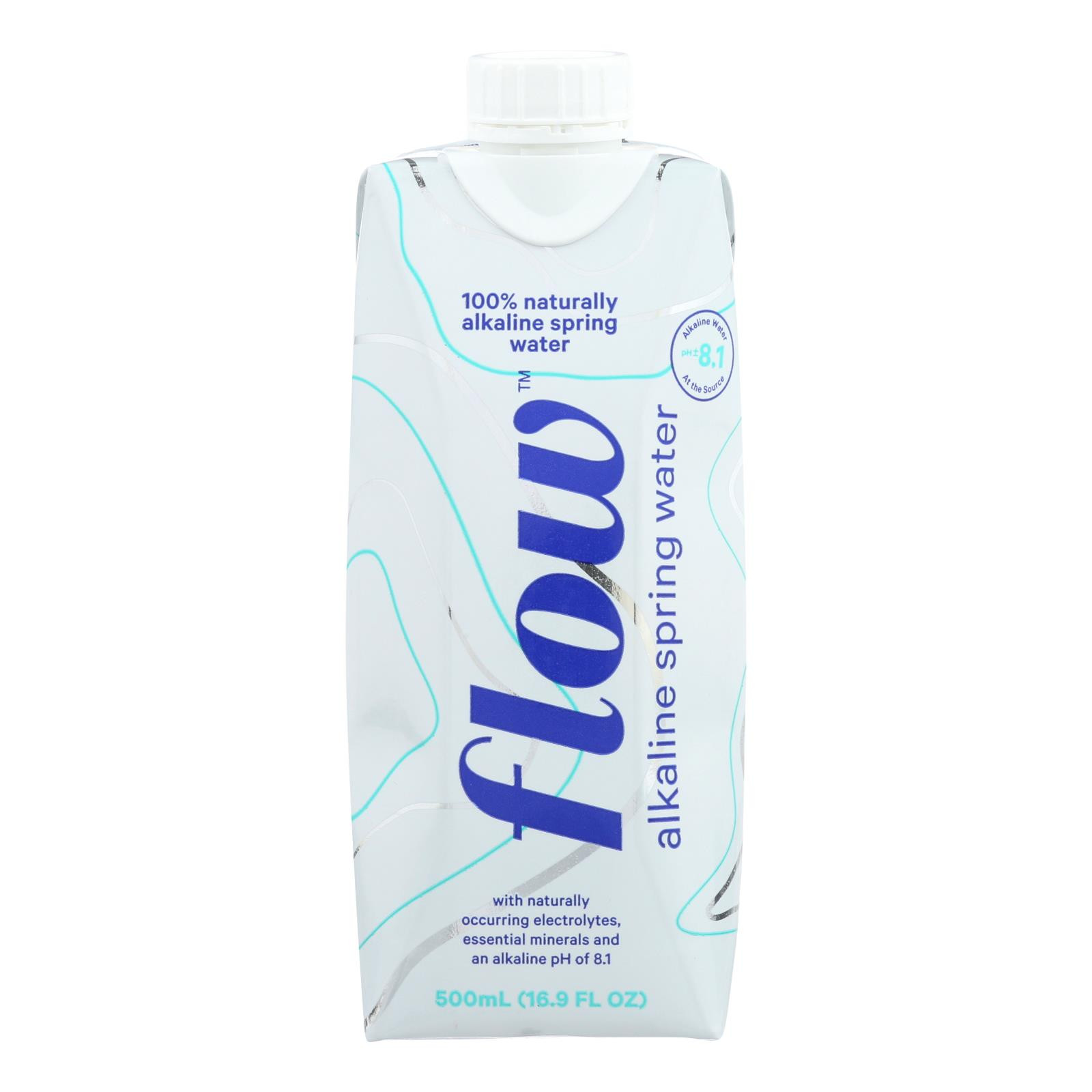 Essence Alkaline Water - Essence Ph10 Water - Gallon - Case Of 4 - 1 Gal