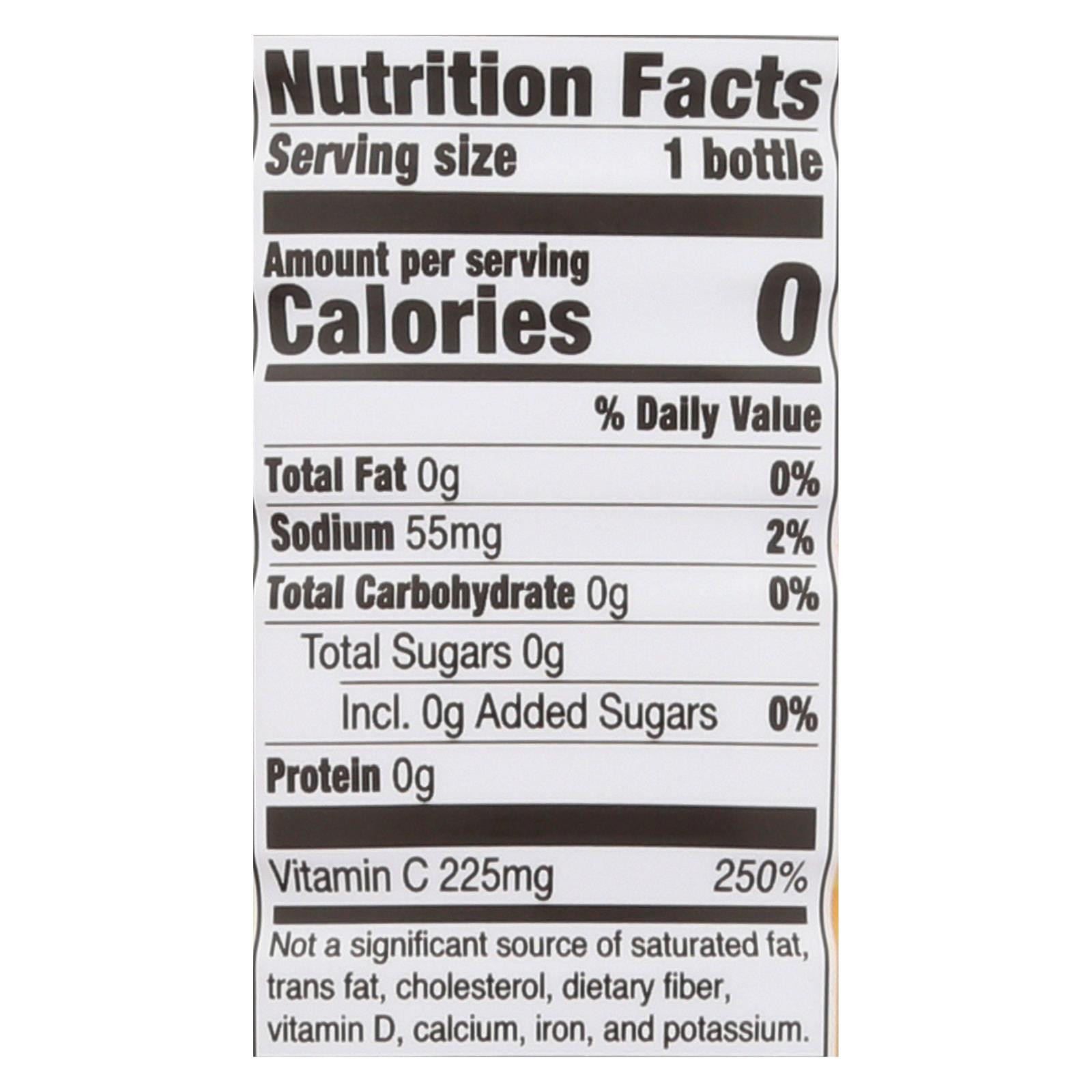 Ito En Unsweetened Japanese Green Tea Sencha Shot- Case Of 30 - 6.4 Oz