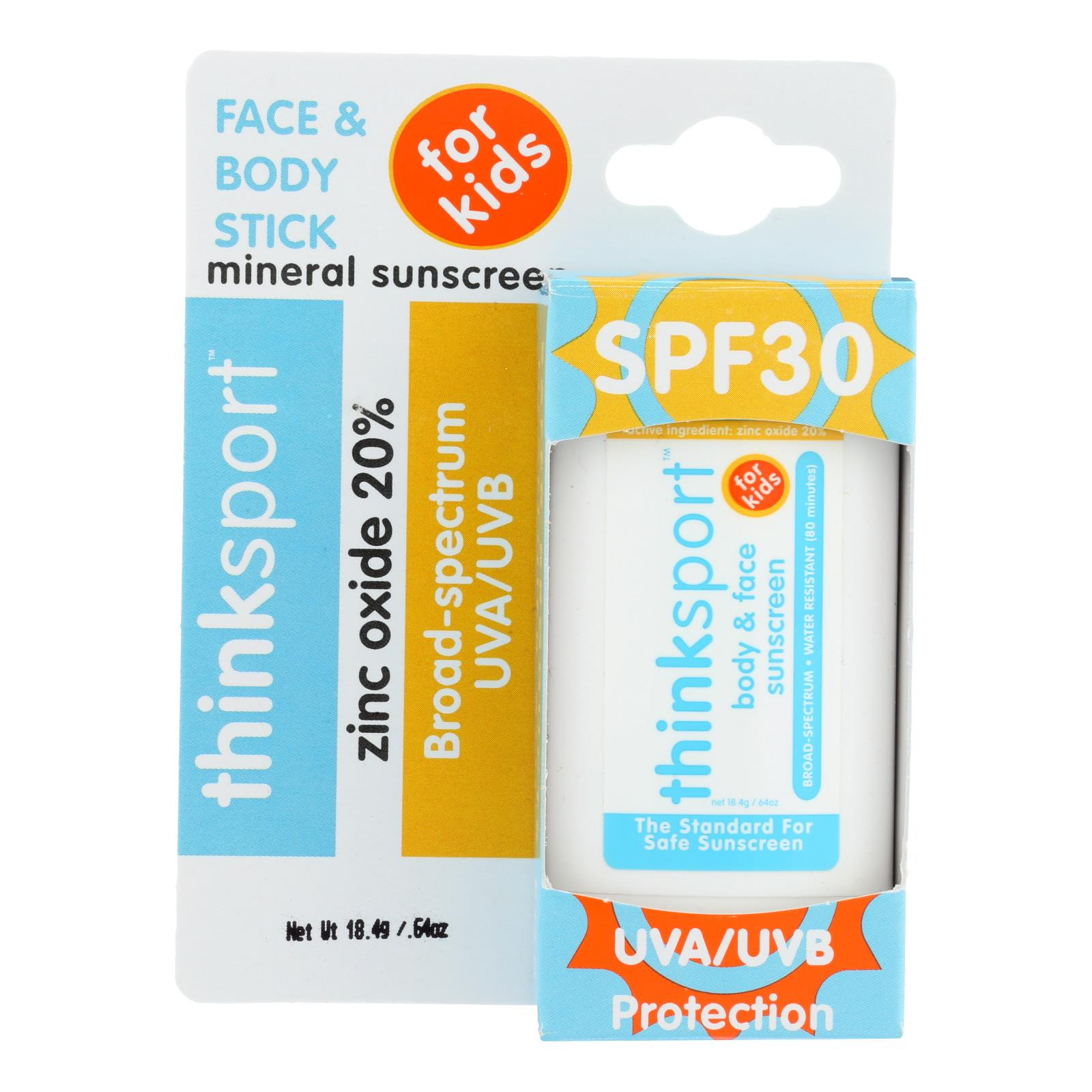 Thinksport Everyday Face Spf 30
