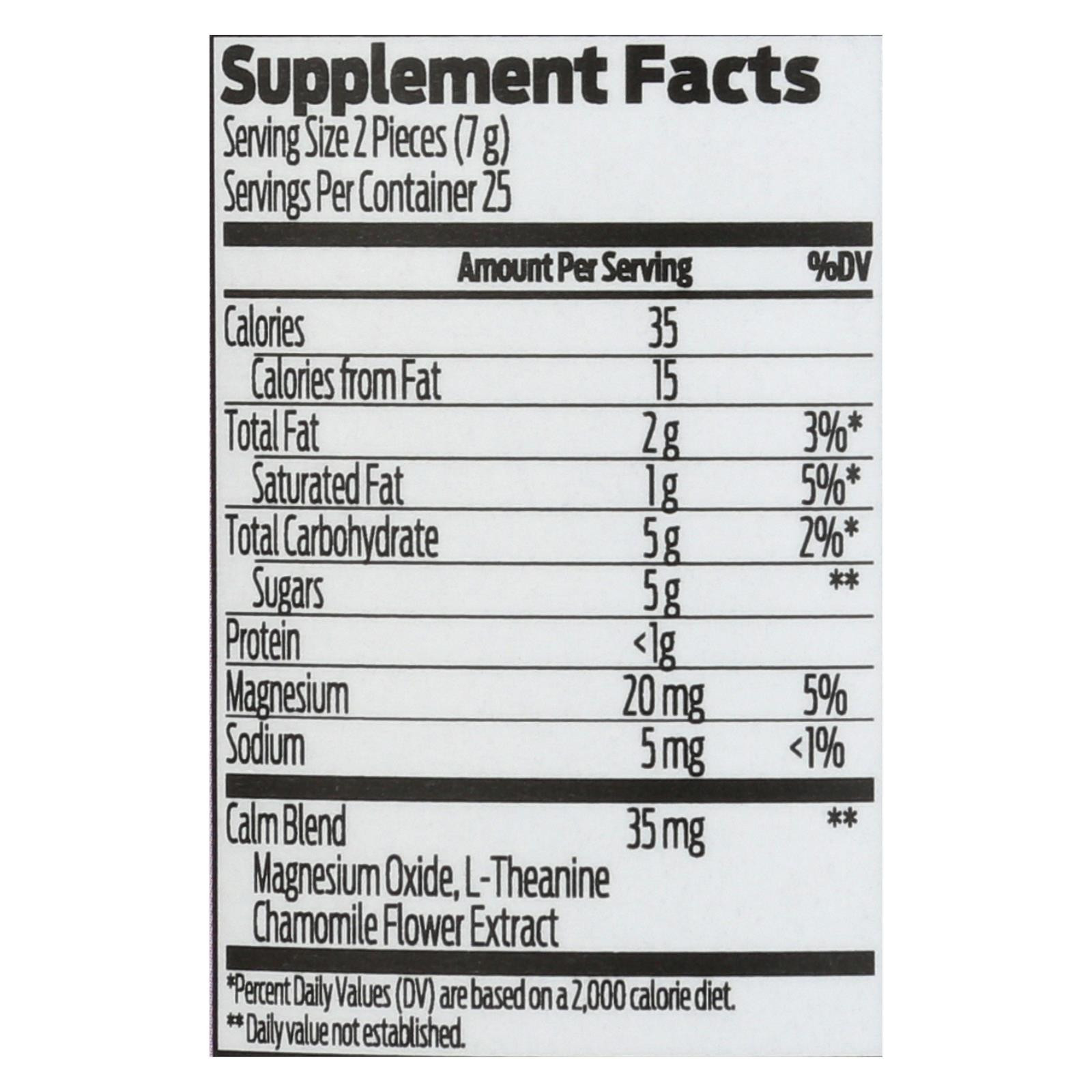 Good Day Chocolate - Multivitamin Supplement For Kids - 50 Count