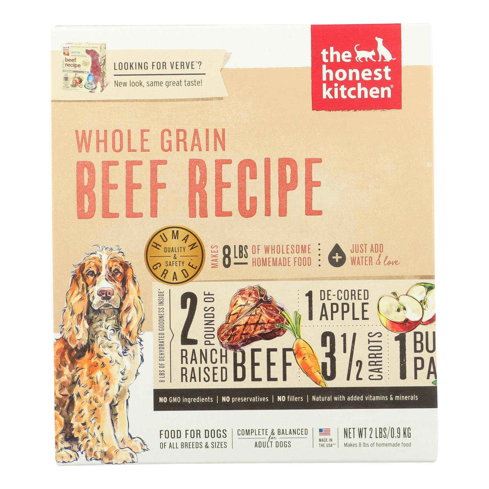 The Honest Kitchen Keen Dehydrated Dog Food - 10 Lb.