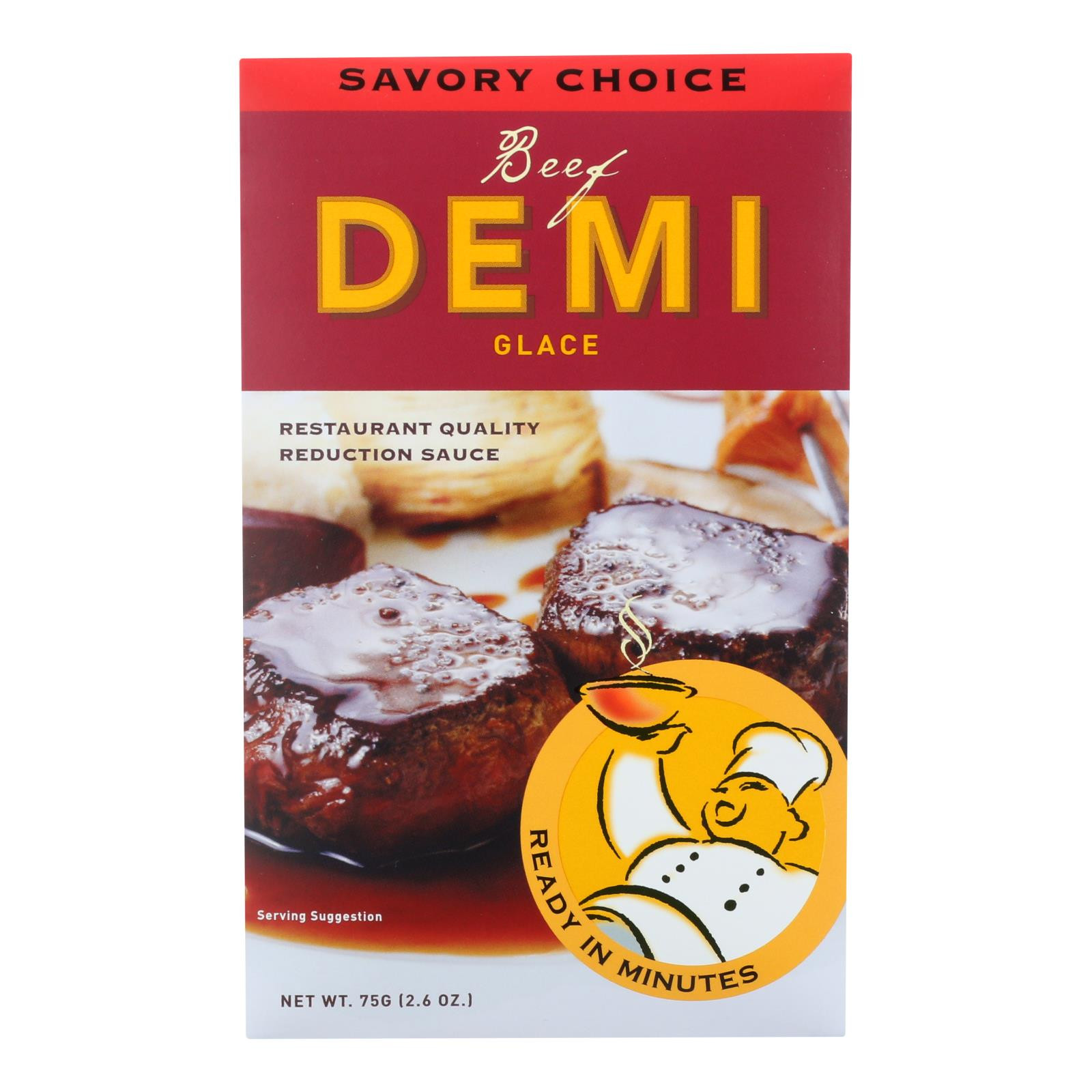 Imagine Foods Organic Gravy - Savory Beef - Case Of 12 - 13.5 Fl Oz