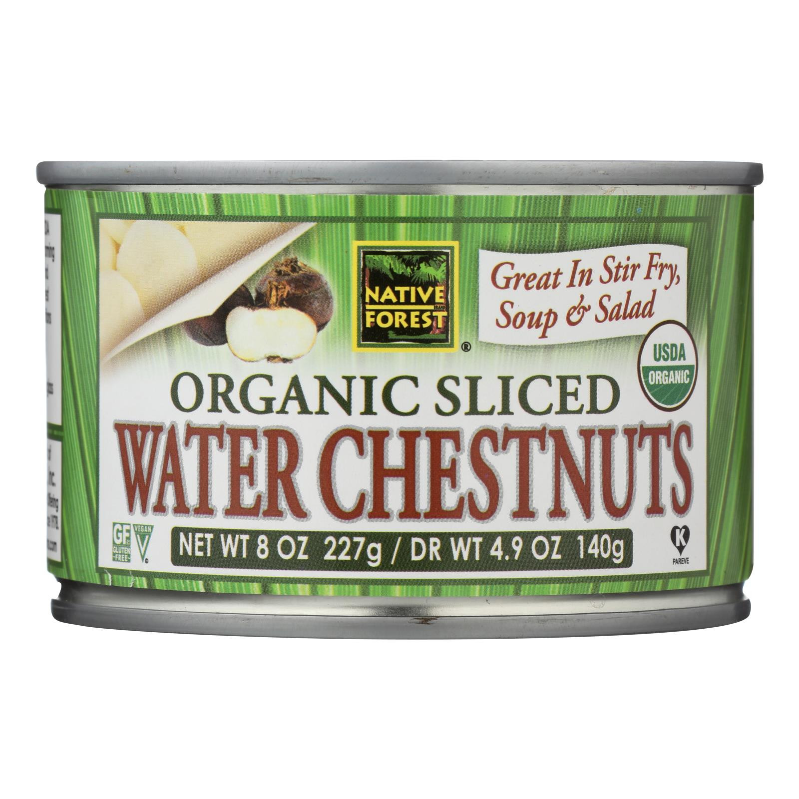 Native Forest Organic Mandarin - Oranges - Case Of 6 - 10.75 Oz.