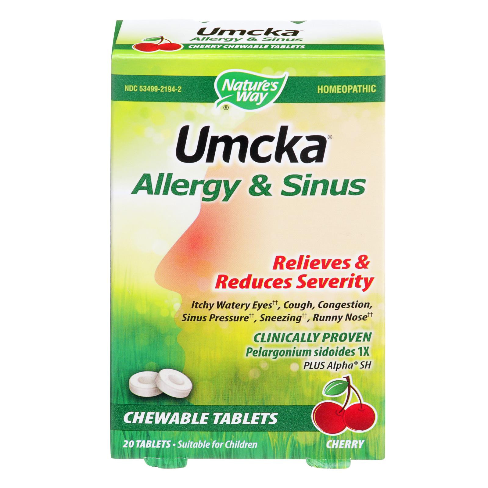 Supplements - Allergy & Sinus - Pure Modern Living