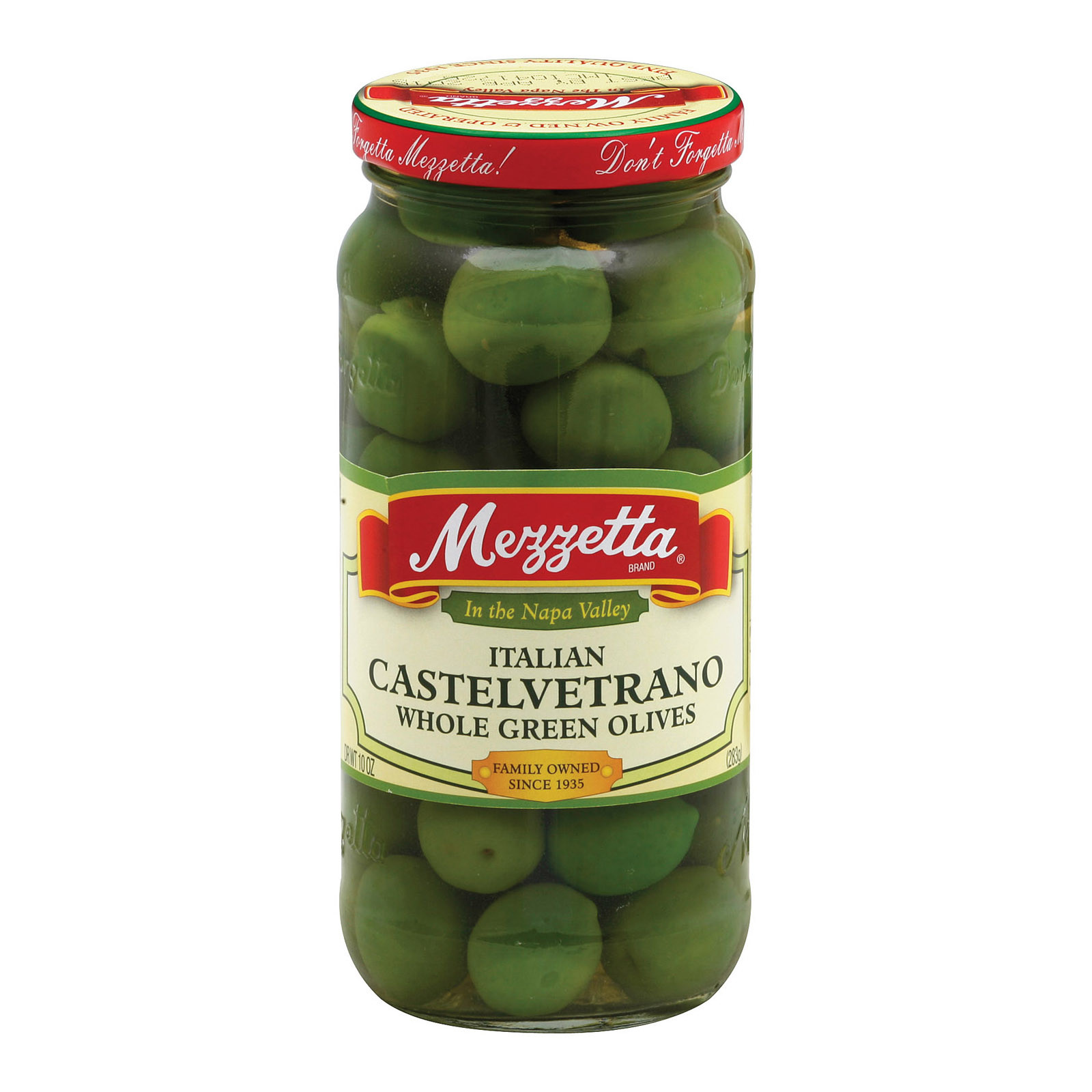 Mezzetta Super Colossal Pimiento Stuffed Spanish Queen Olives - Case Of ...