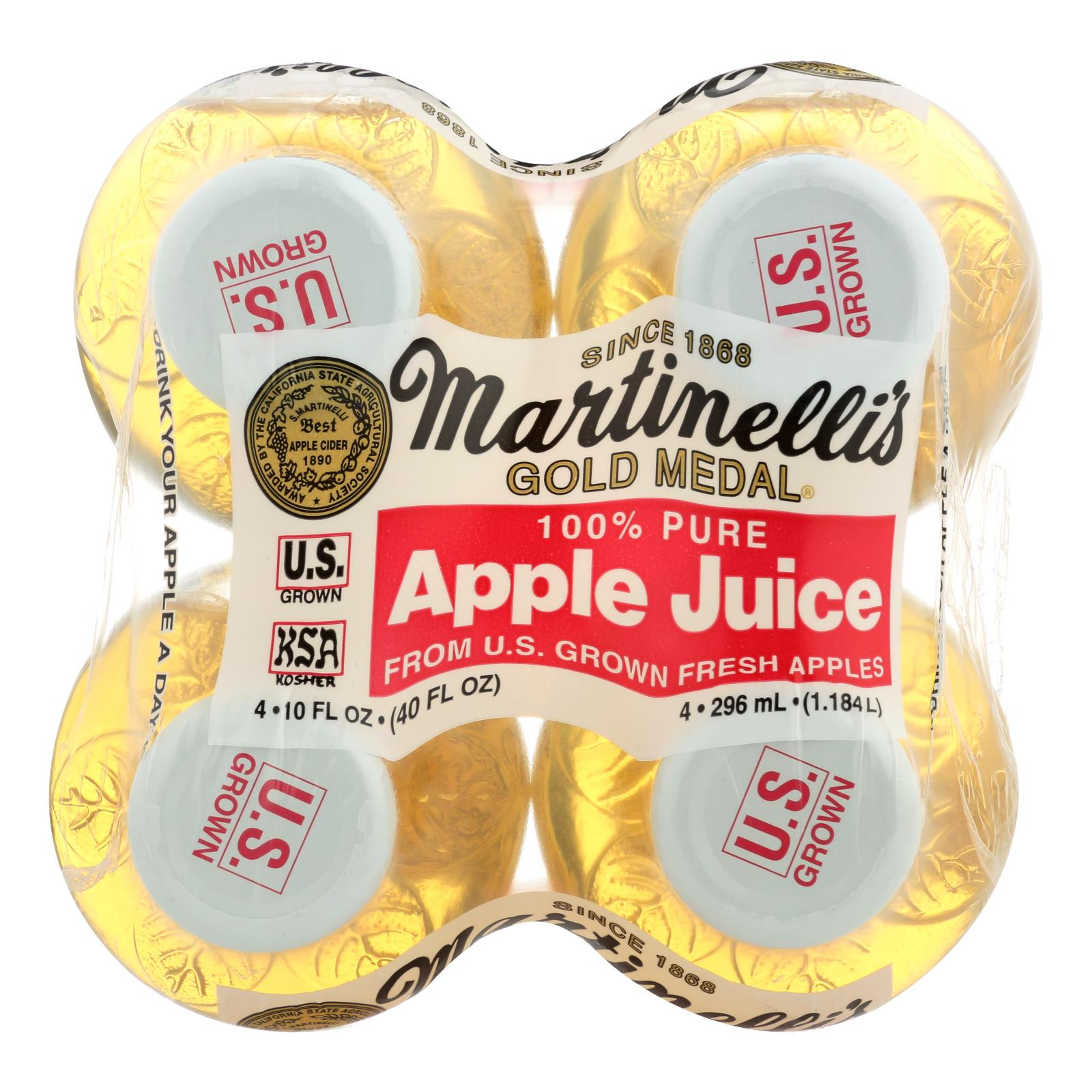 Apple And Eve Sesame Street Juice Elmo's Punch - Case Of 6 - 6 Bags