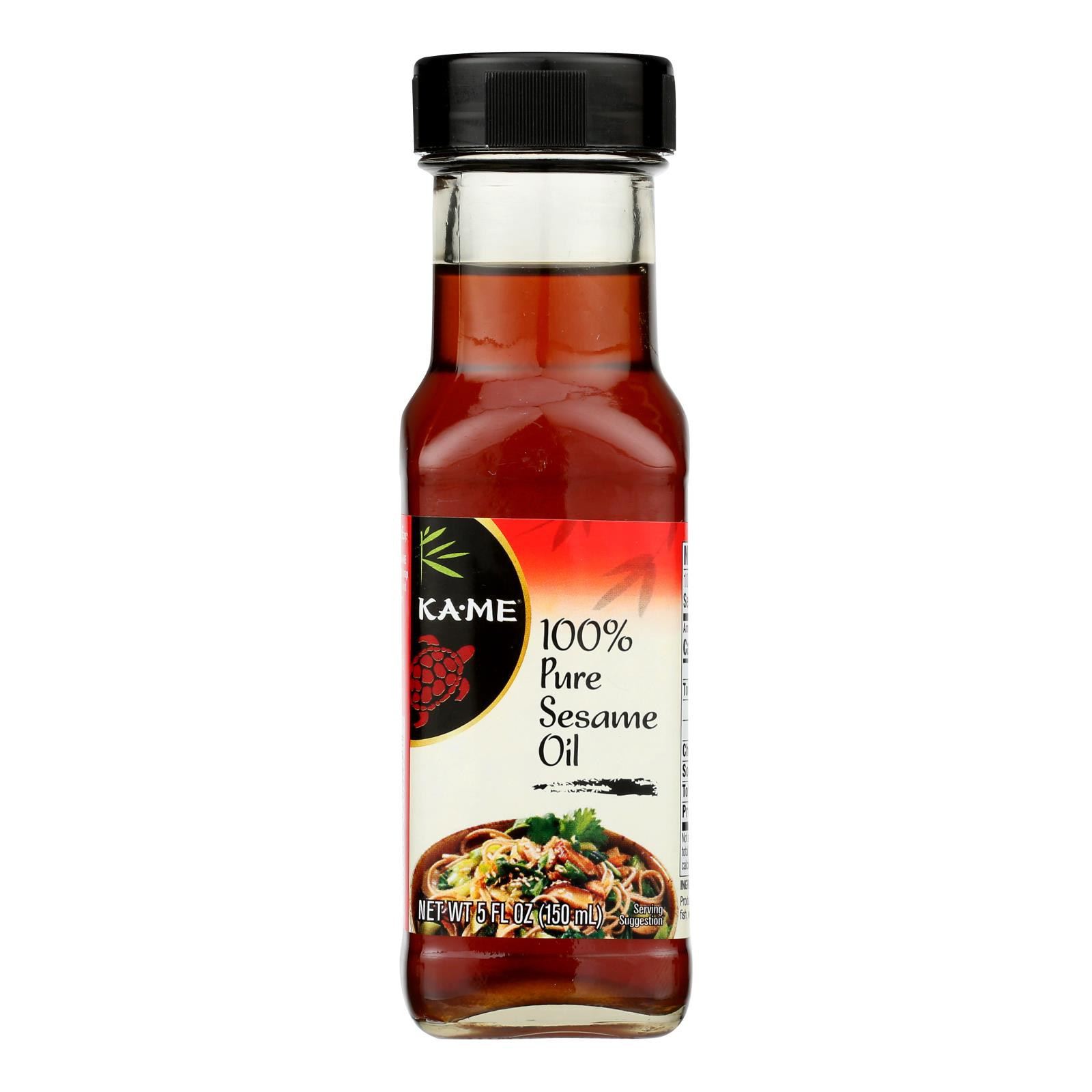 Ka'me Sesame Oil - Case Of 6 - 7 Fl Oz.
