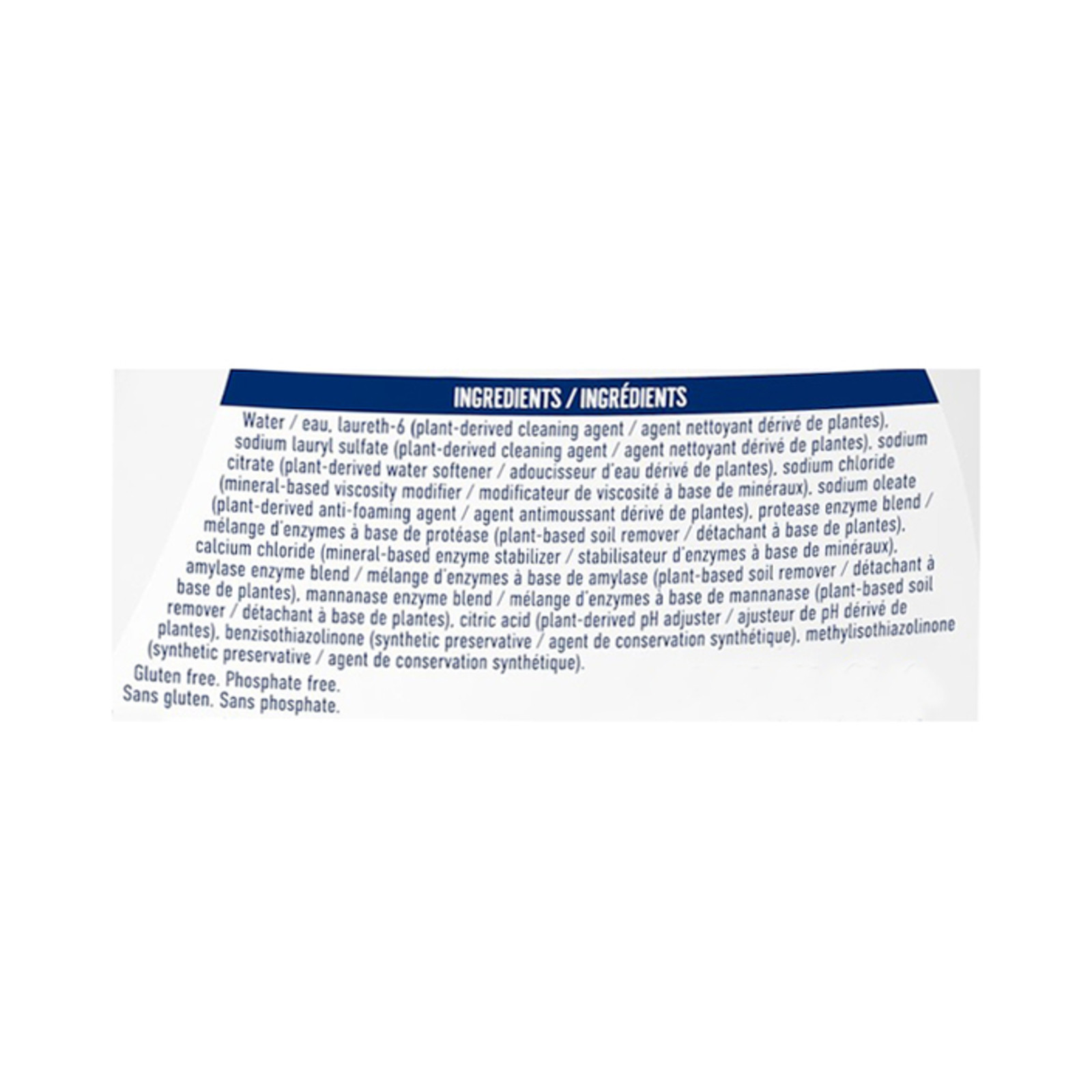 Seventh Generation Laundry Detergent - Packs - Case Of 8 - 45 Count