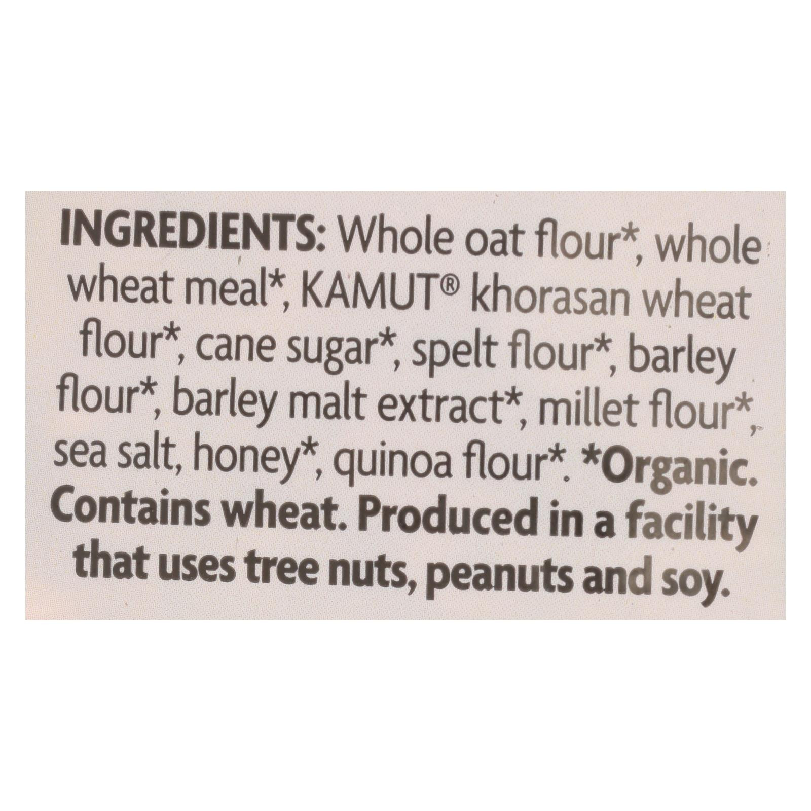 Nature's Path Organic Millet Rice Oat-bran Flakes Cereal - Case Of 6 ...