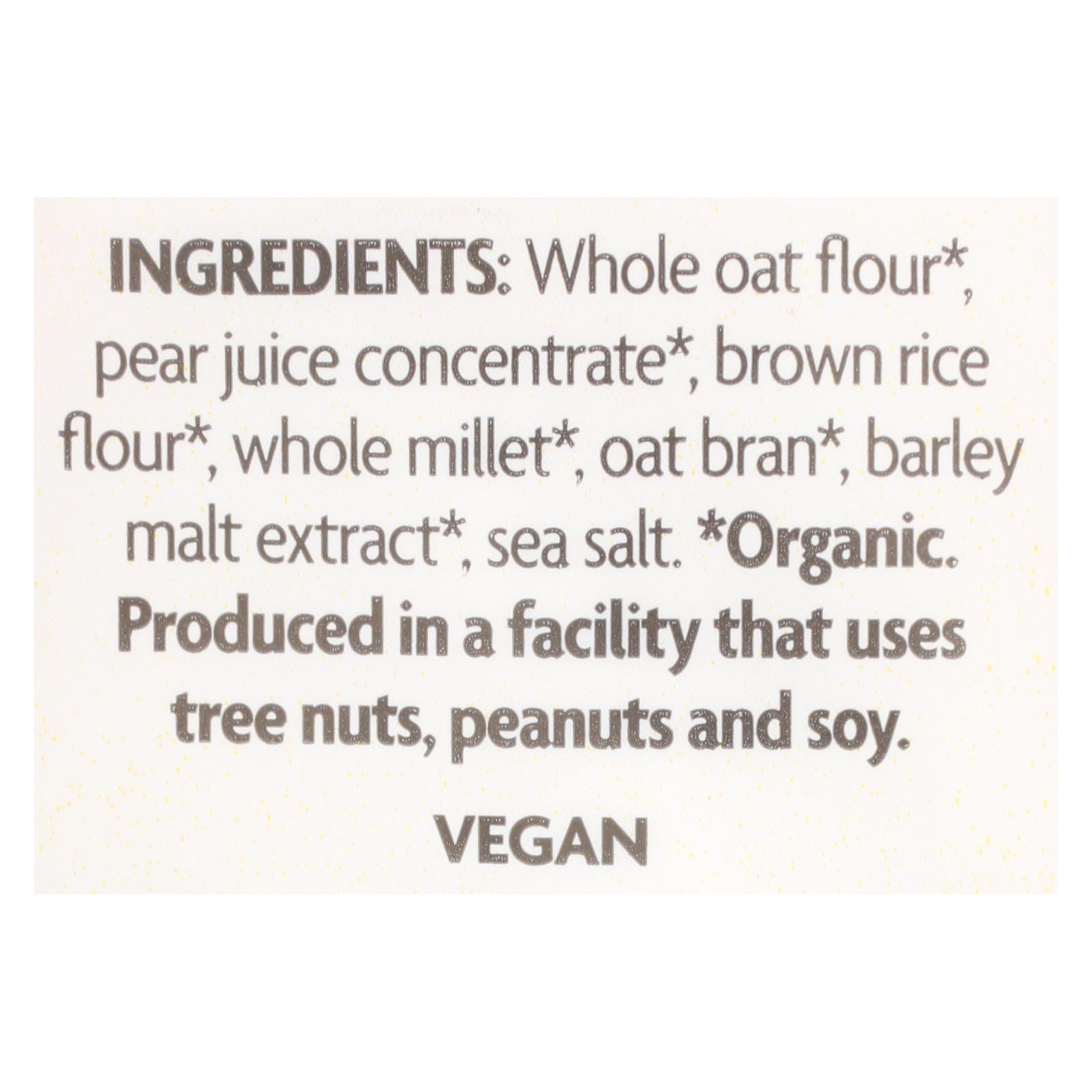 Nature's Path Organic Millet Rice Oat-bran Flakes Cereal - Case Of 6 ...
