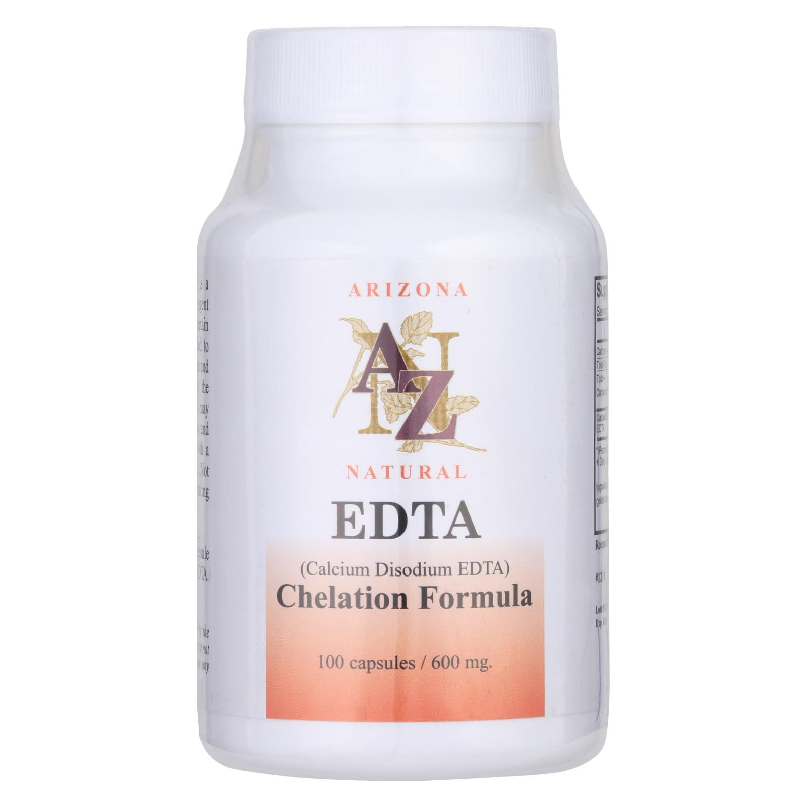 Arizona Natural Resource Chaparral - 500 Mg - 180 Capsules