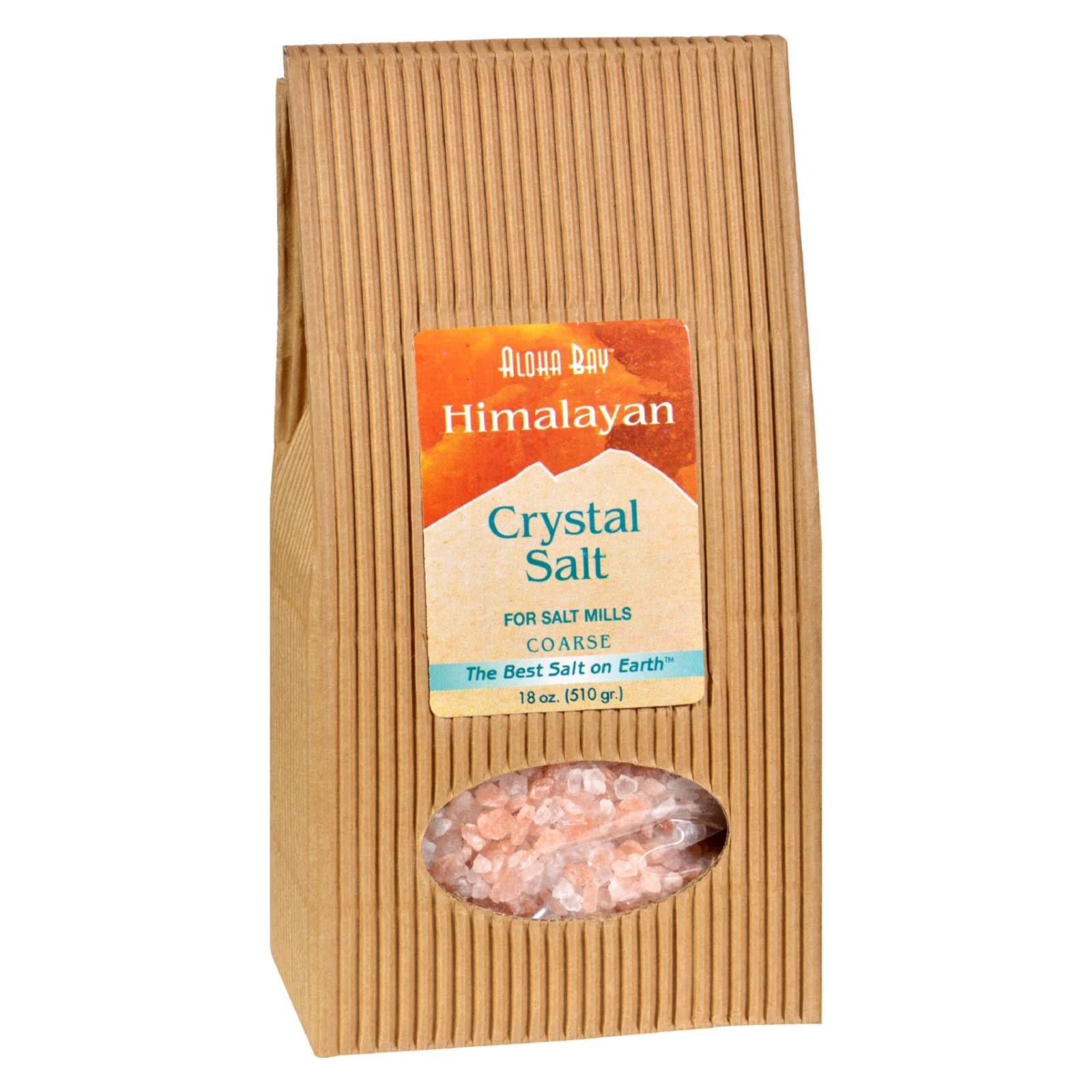 Himalayan Salt Table And Cooking Salt - 2.3 Lbs