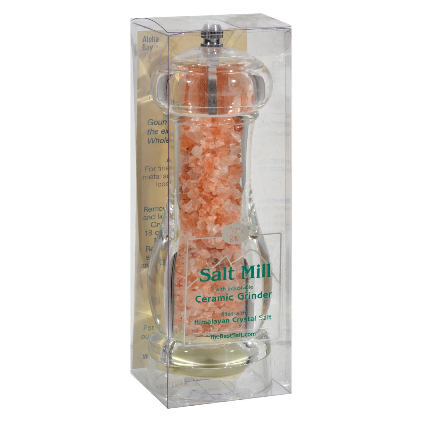 Himalayan Salt Sole Salt Chunks In Jar - 16 Oz