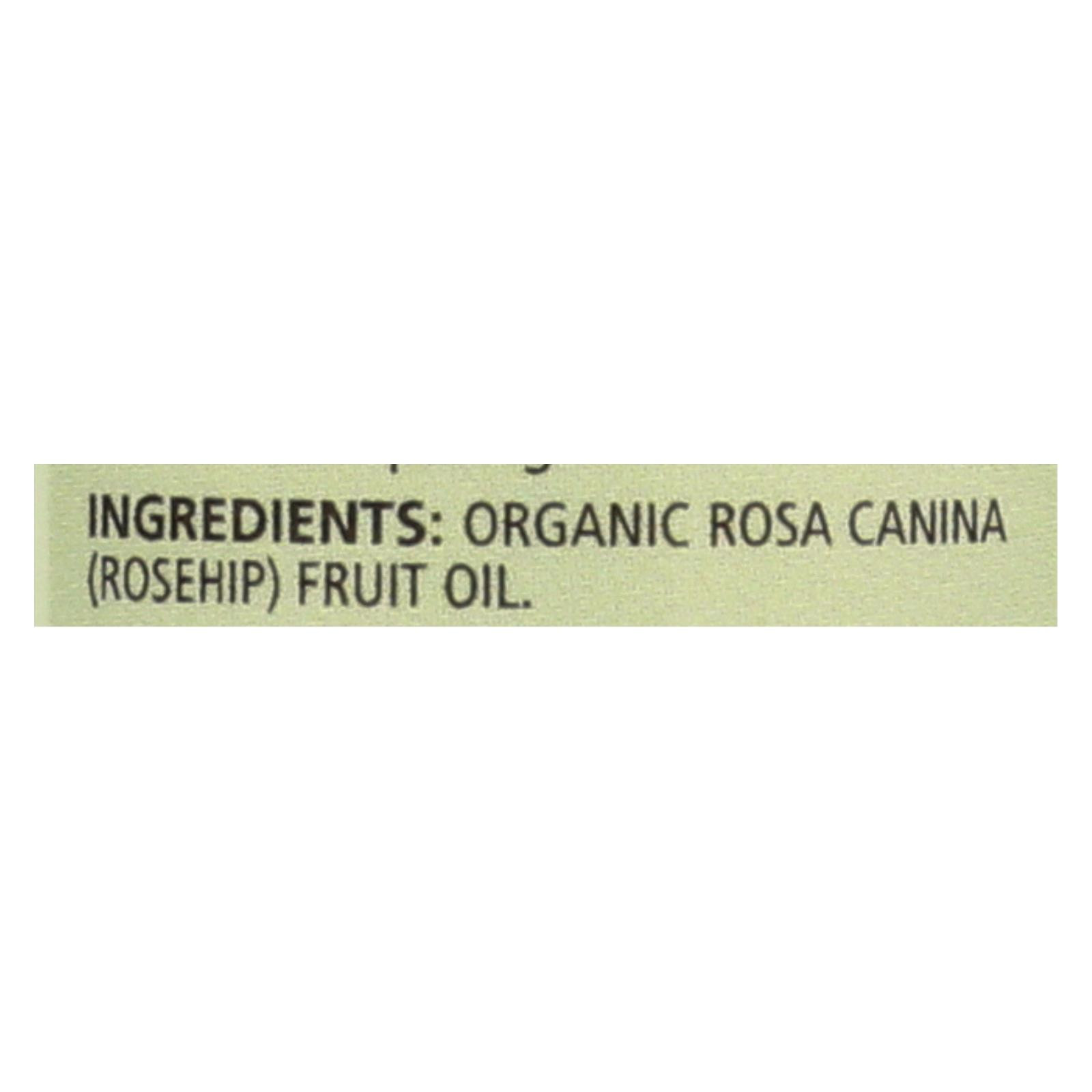 Seabuck Wonders Organic Himalayan Seabuckthorn Seed Oil - 1 Fl Oz