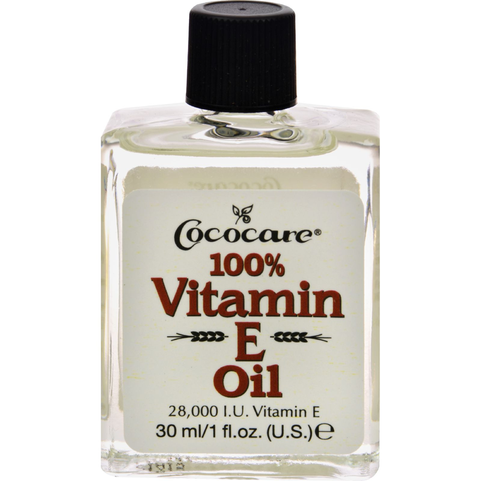 Cococare Vitamin E Oil - 14000 Iu - 0.5 Fl Oz