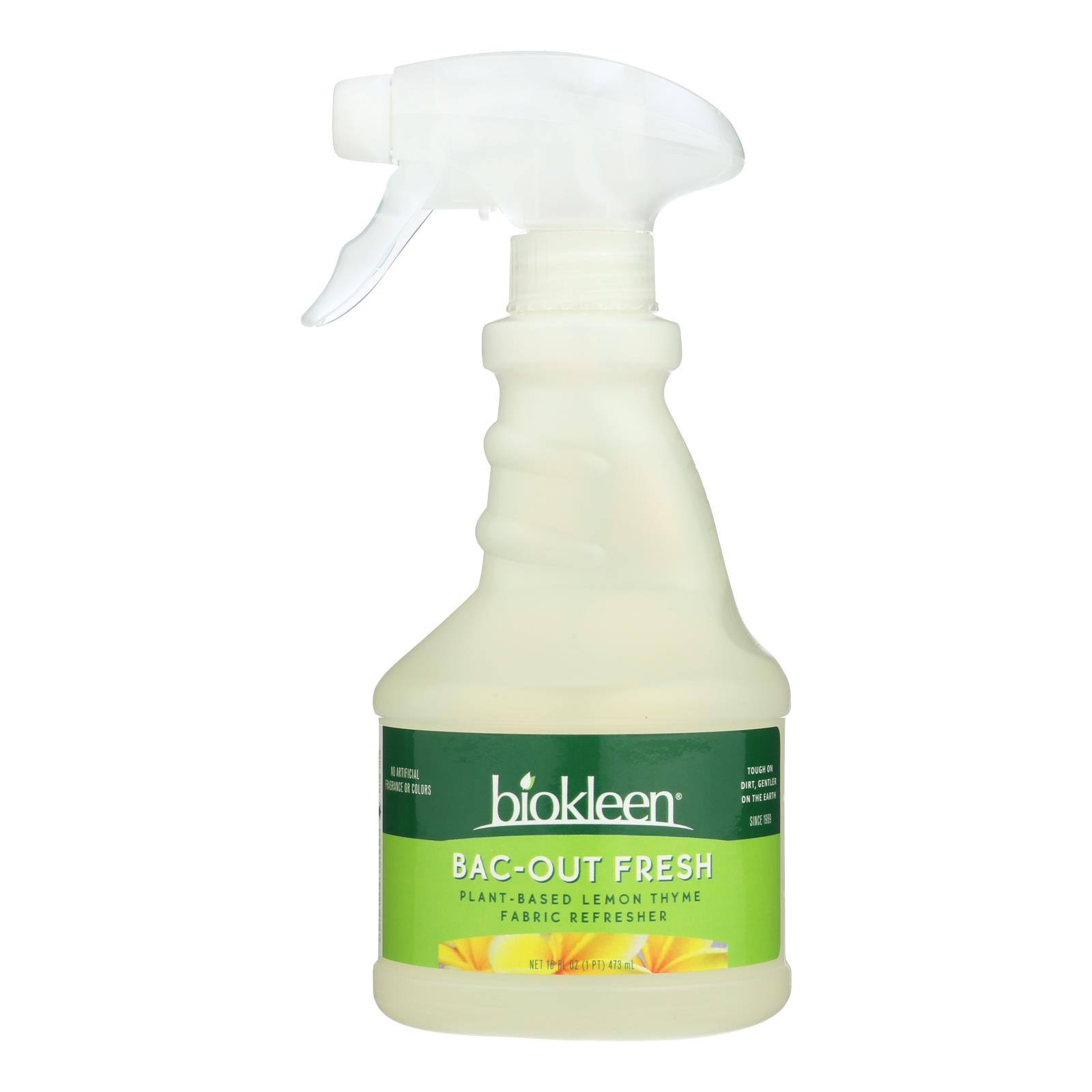 Biokleen Bac-out Bathroom Cleaner - Case Of 6 - 32 Oz