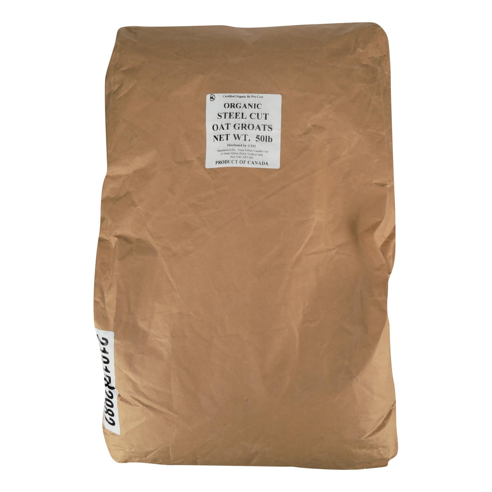 Bulk Grains Rye - Organic - Whole Berry - Case Of 50 Lbs