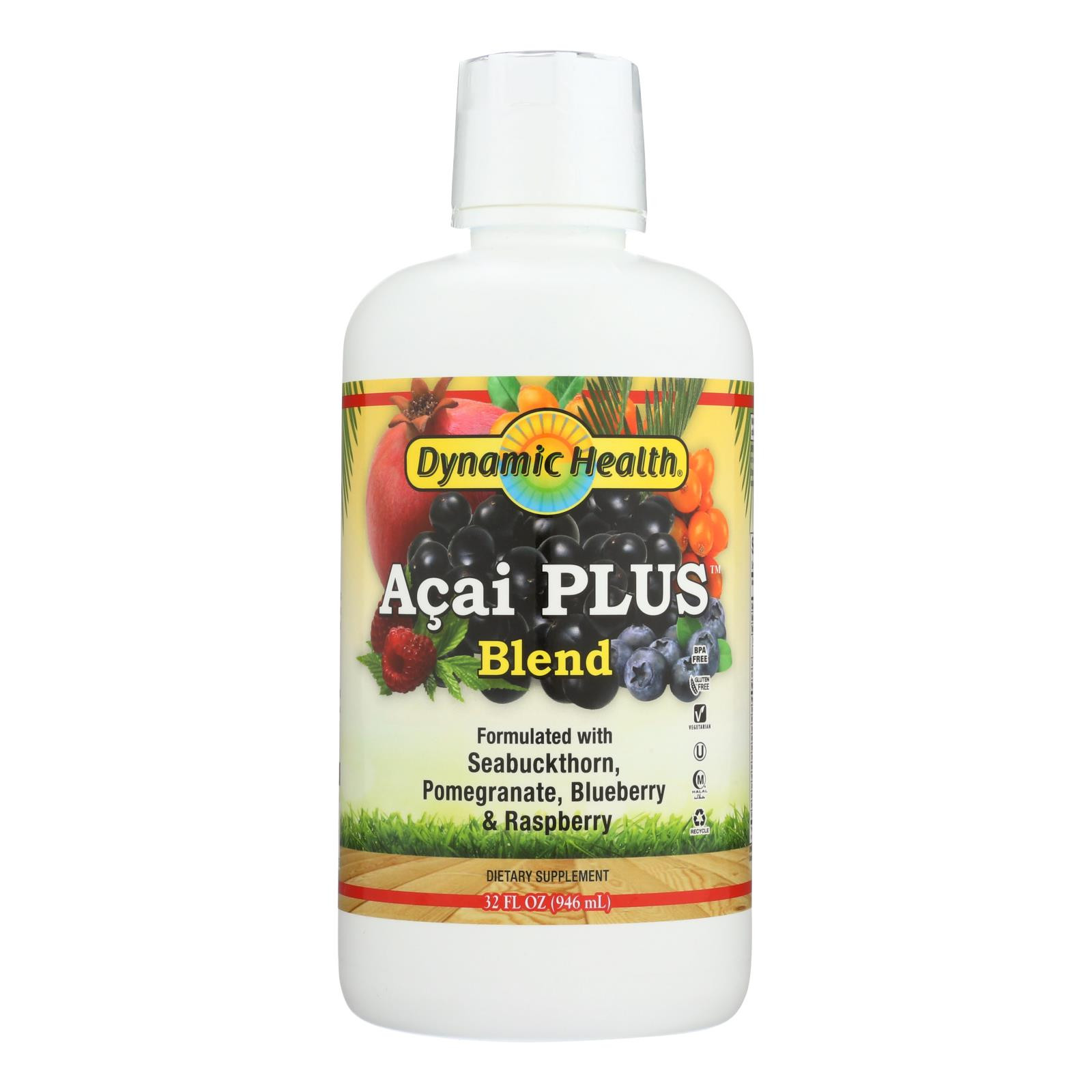 Dynamic Health Graviola Guanabana-soursop Extract Superfruit Juice ...