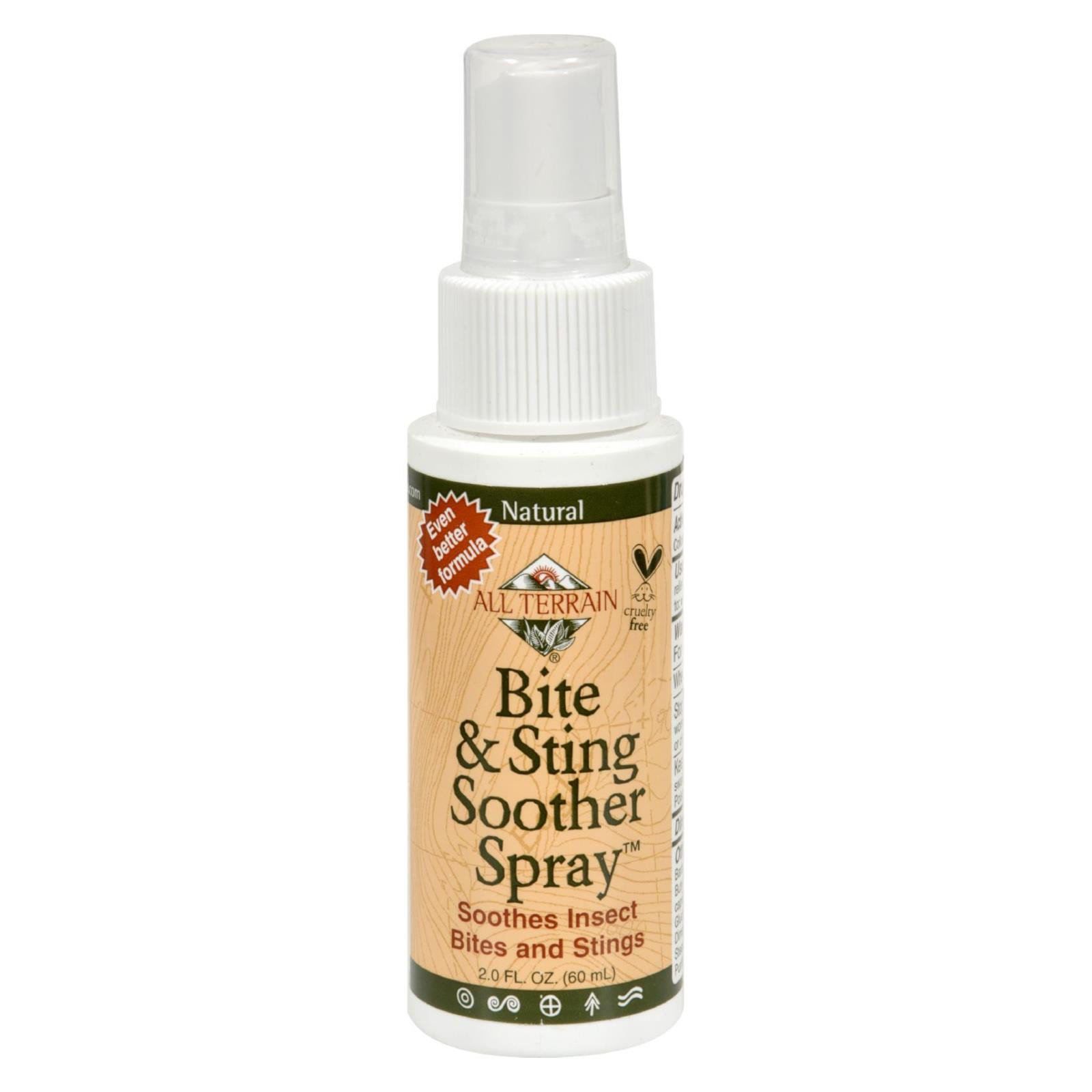 All Terrain Bite Soother Spray - 2 Oz