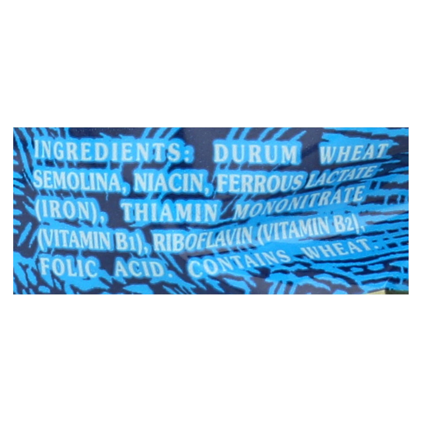 Davinci Sea Shells Pasta - Case Of 12 - 1 Lb.