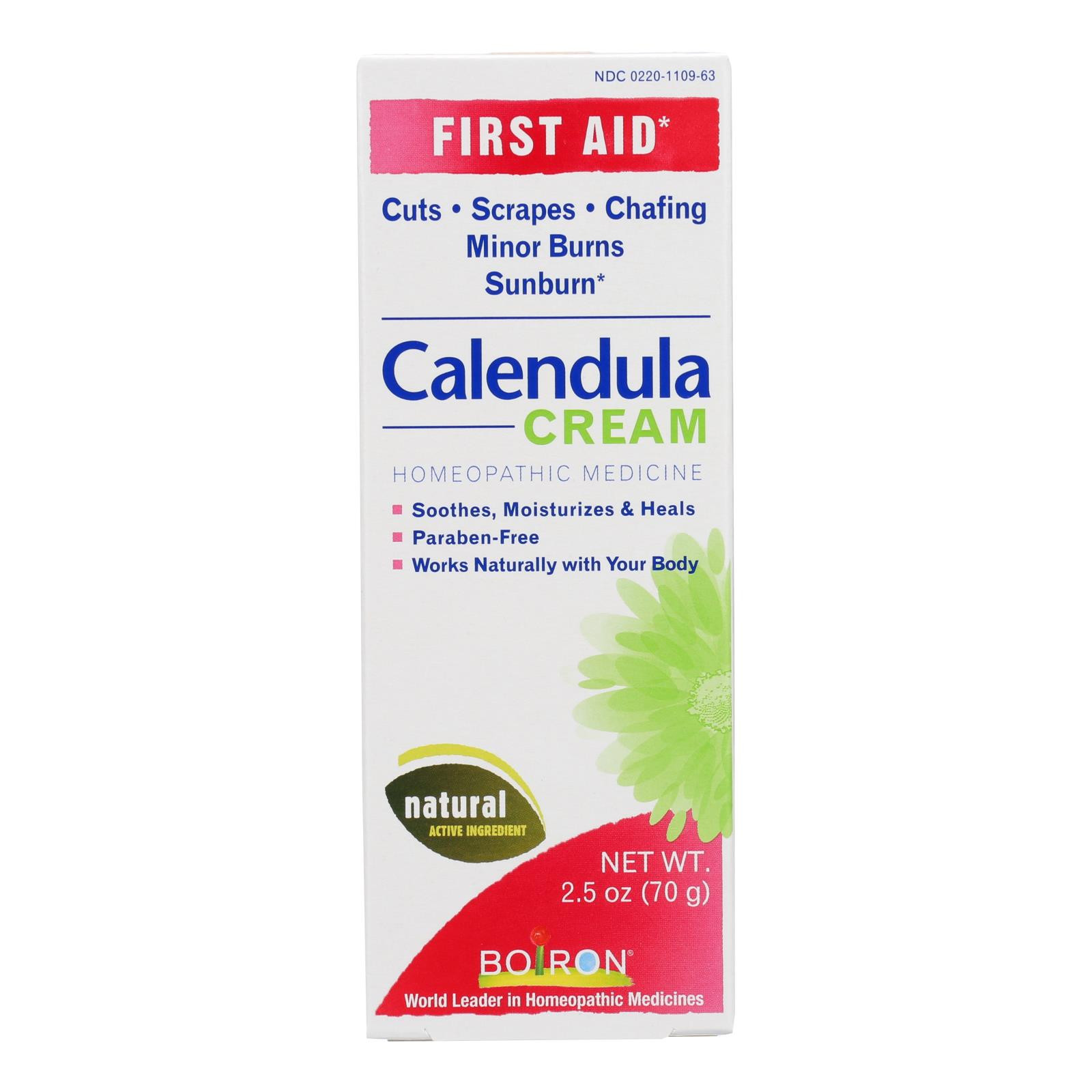 Boiron Calendula Ointment - 1 Oz