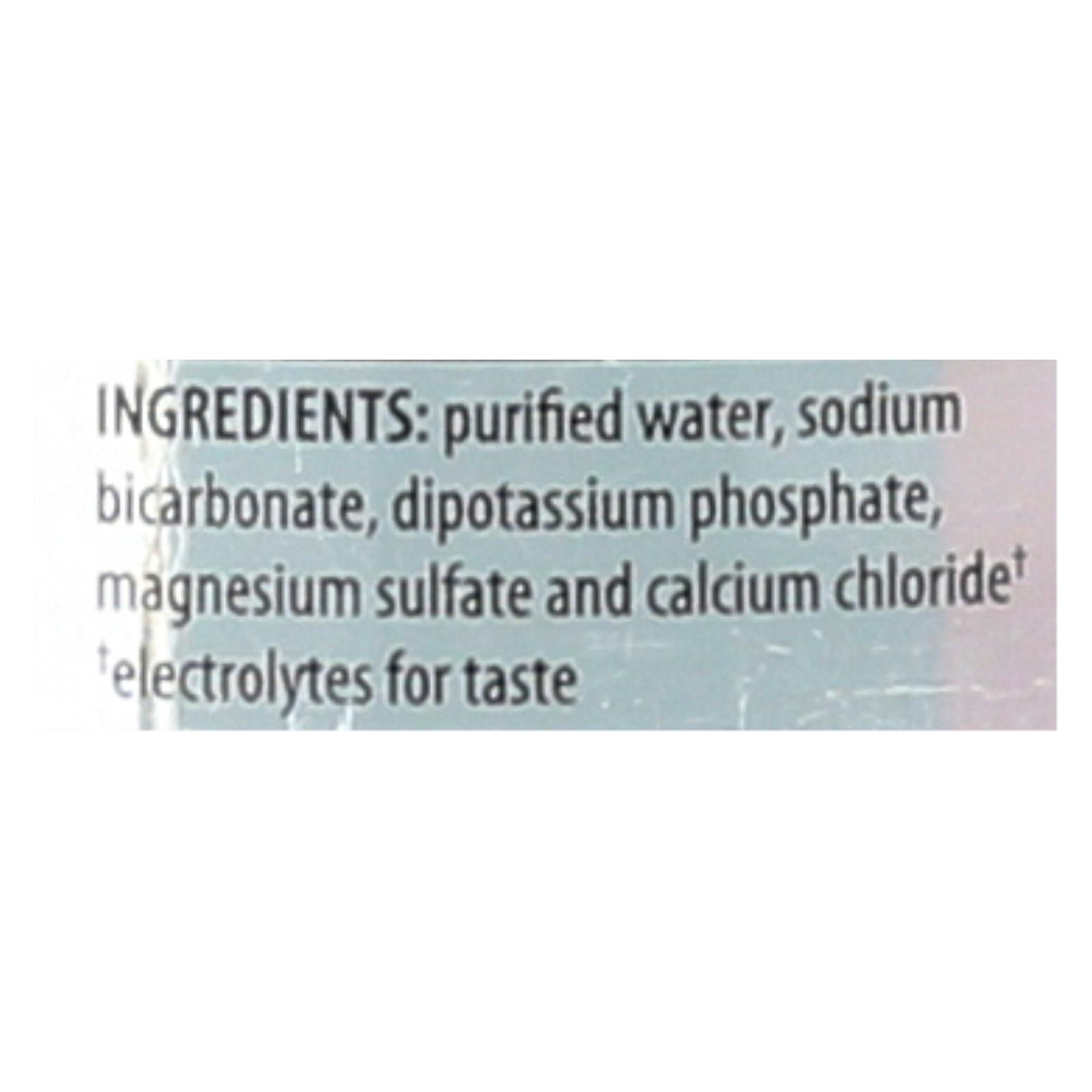 Essentia Hydration Perfected Drinking Water - 9.5 Ph. - Case Of 12 - 1. ...